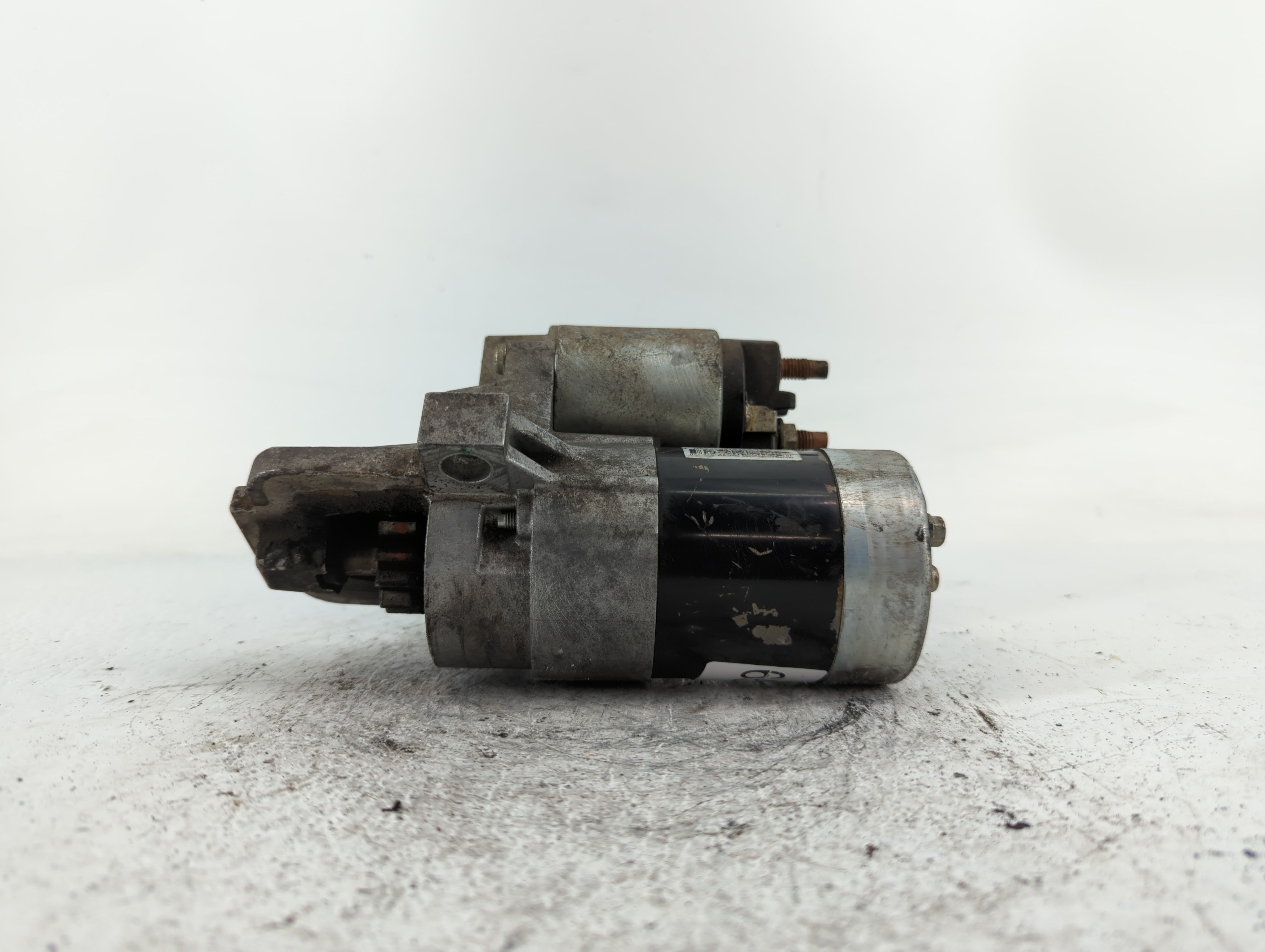 2013 Ford Focus Starter