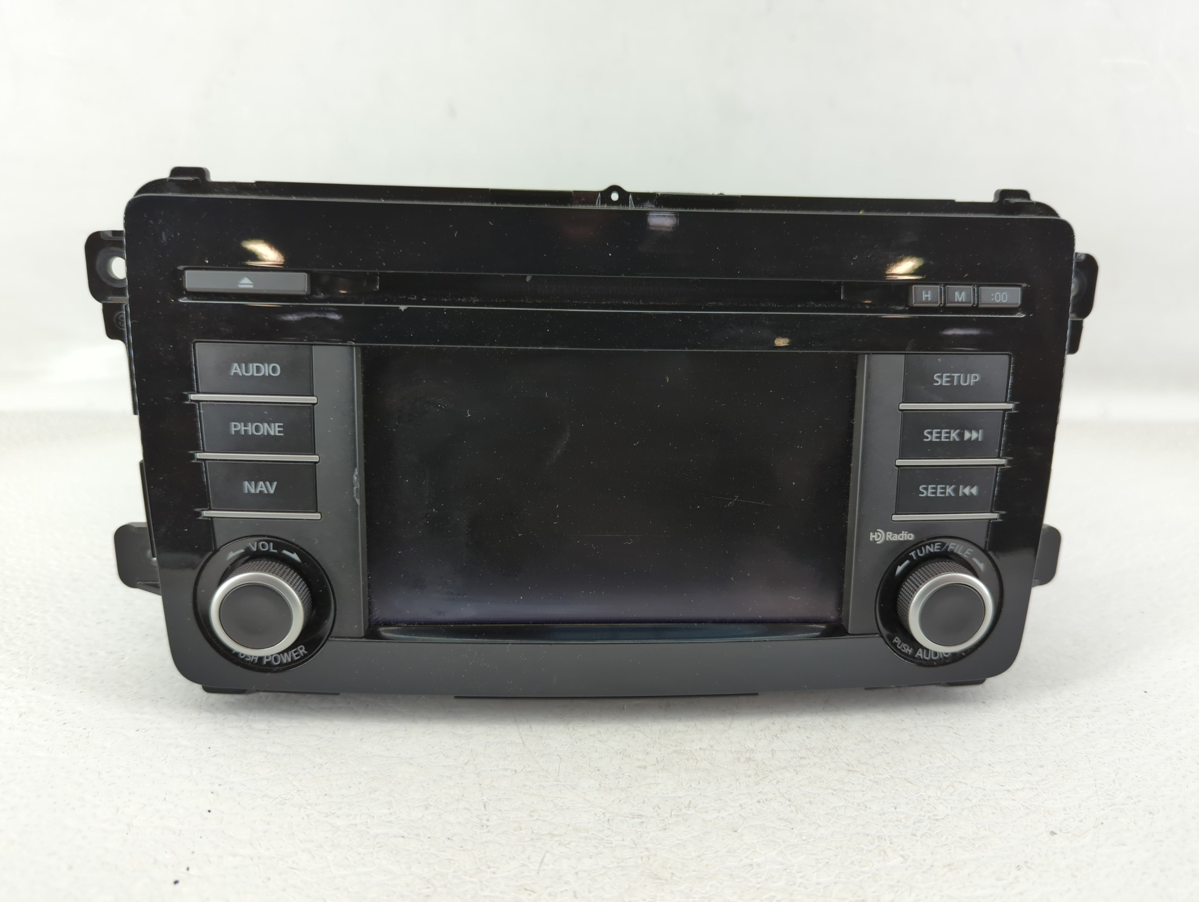 2013-2015 Mazda Cx-9 Radio AM FM Cd Player Receiver Replacement P/N:TK – Oemusedautoparts1.com