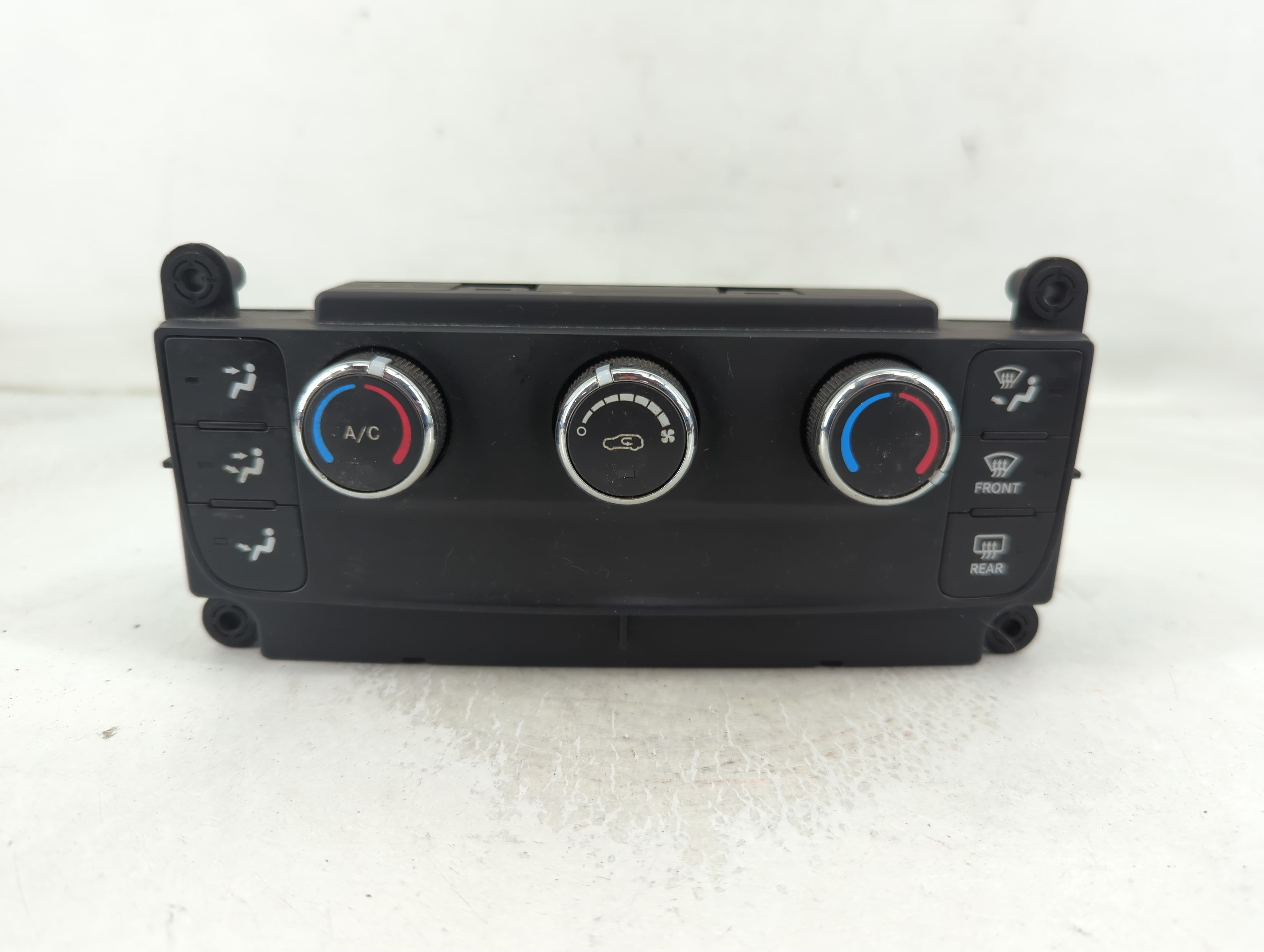Dodge Caravan Climate Control Problems