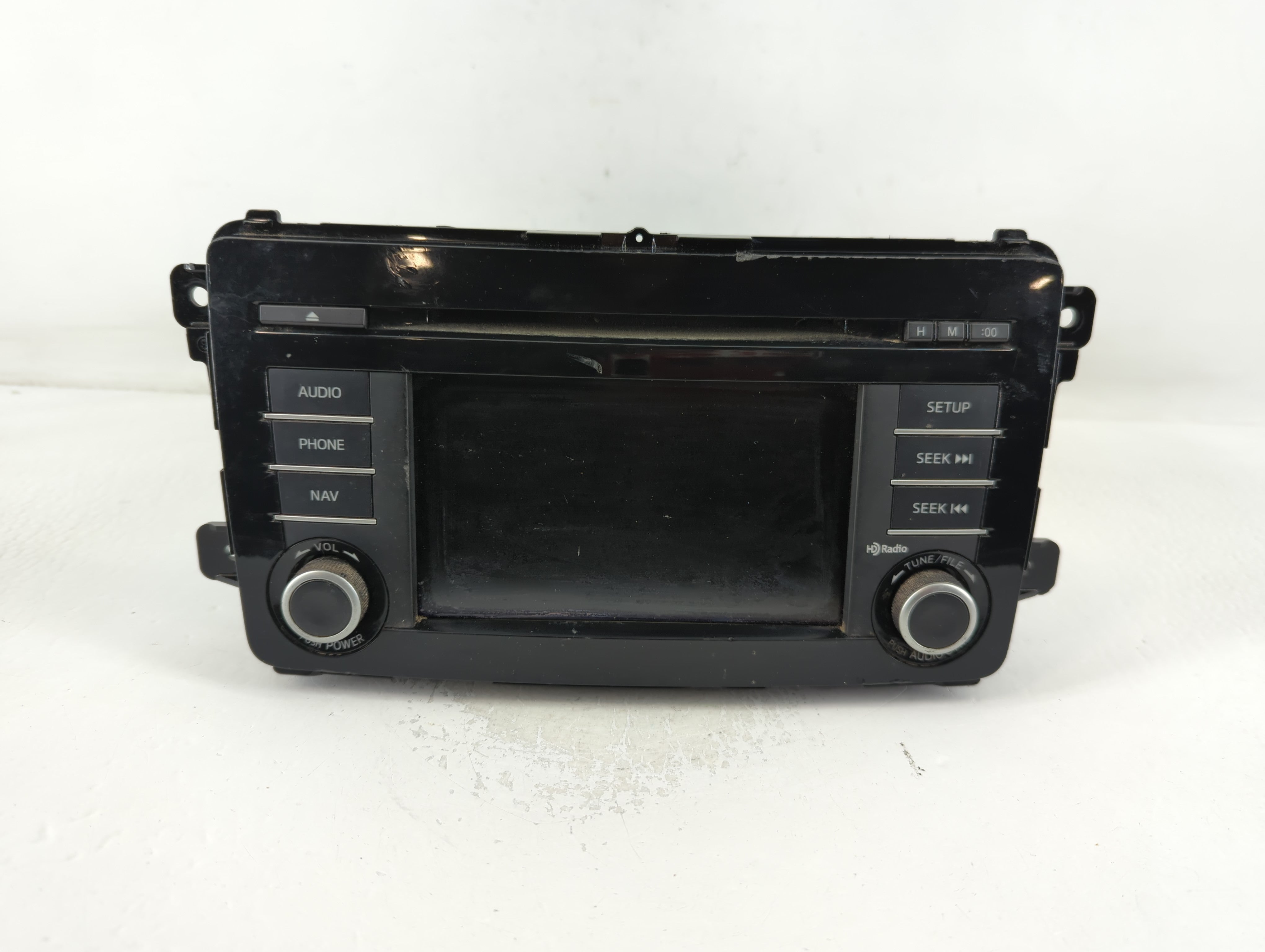 2013-2015 Mazda Cx-9 Radio AM FM Cd Player Receiver Replacement P/N:CV – Oemusedautoparts1.com