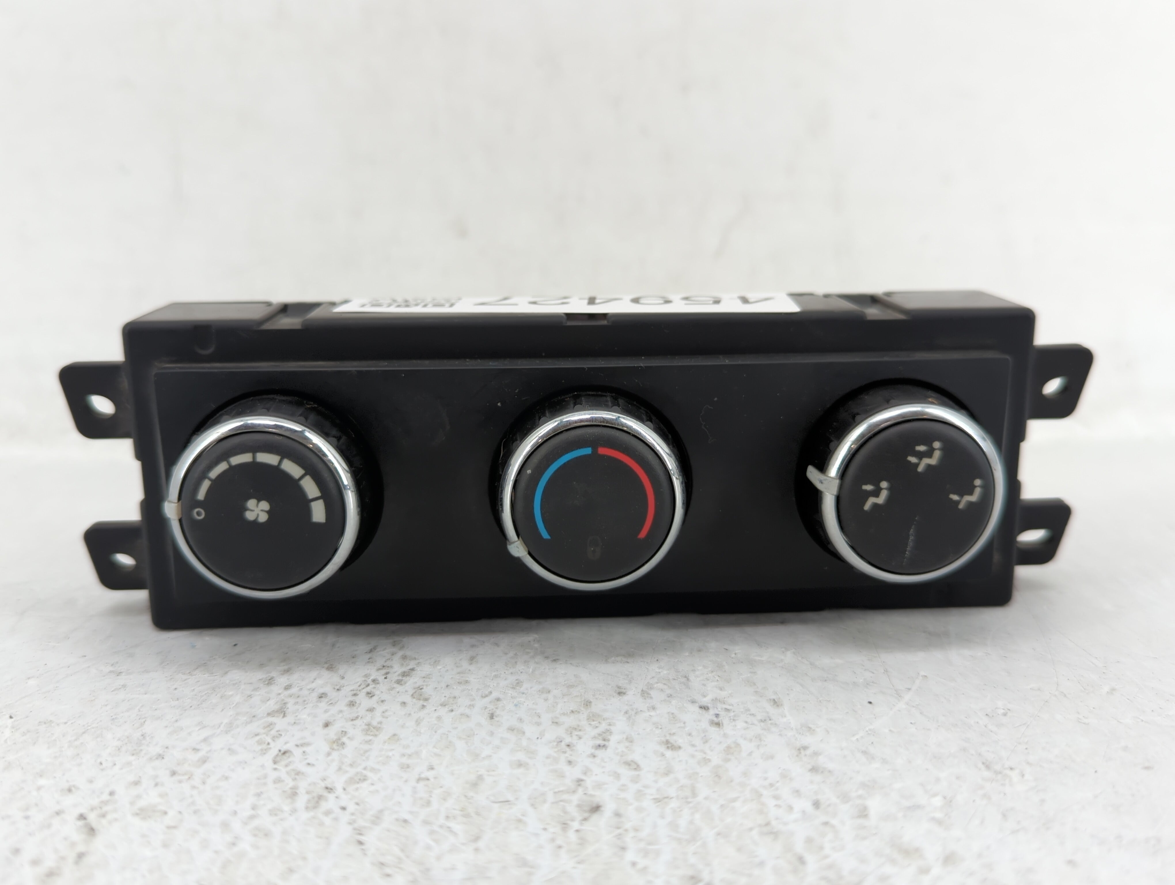 Dodge Caravan Climate Control Problems