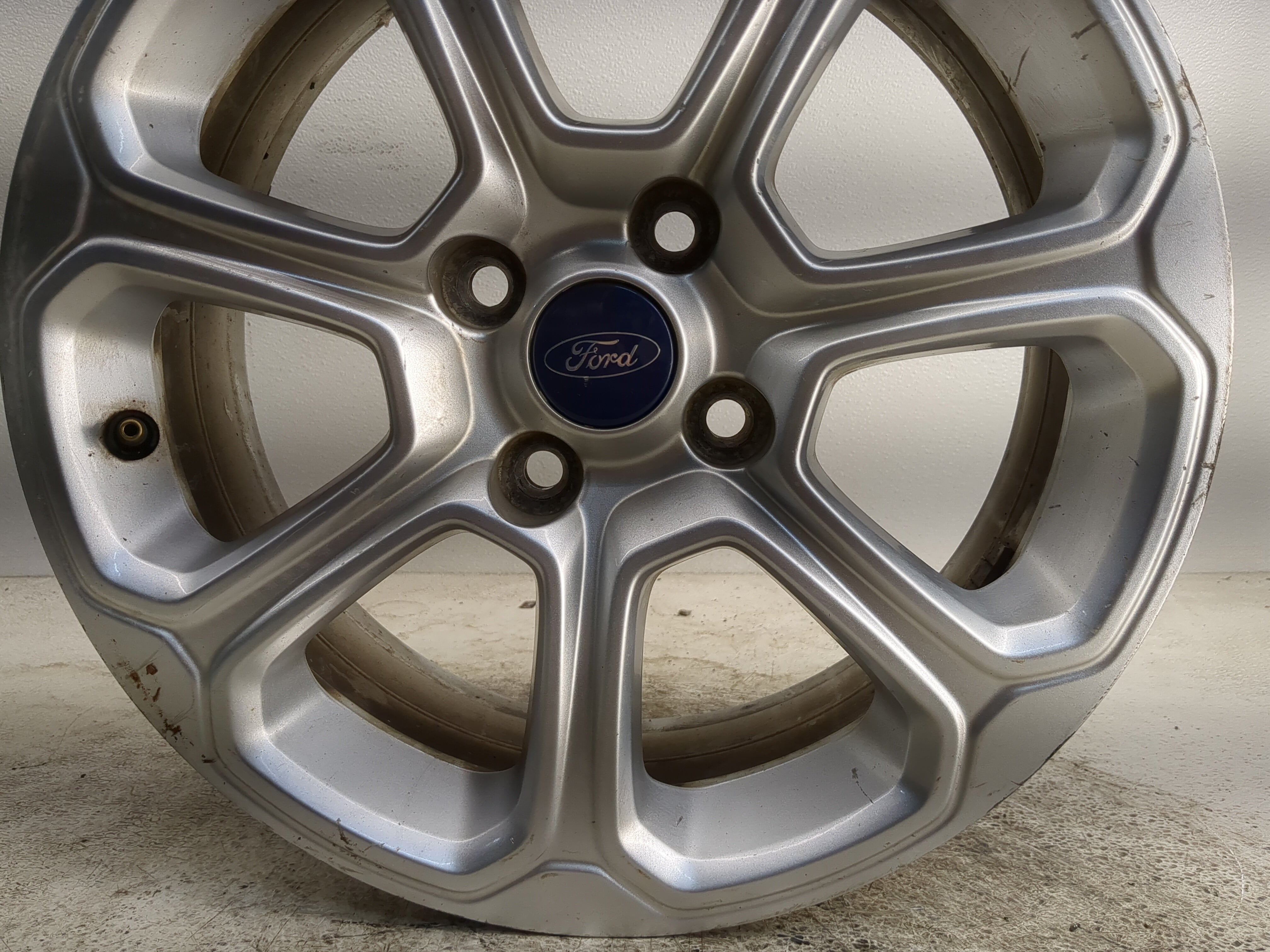2018-2022 Ford Ecosport Oem Wheel Rim – Oemusedautoparts1.com
