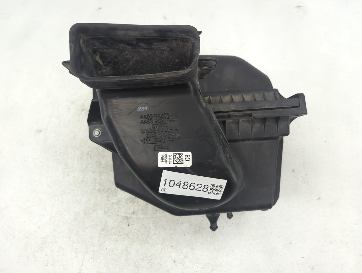 2016-2019 Ford Explorer Air Cleaner Intake-duct Hose Tube ...
