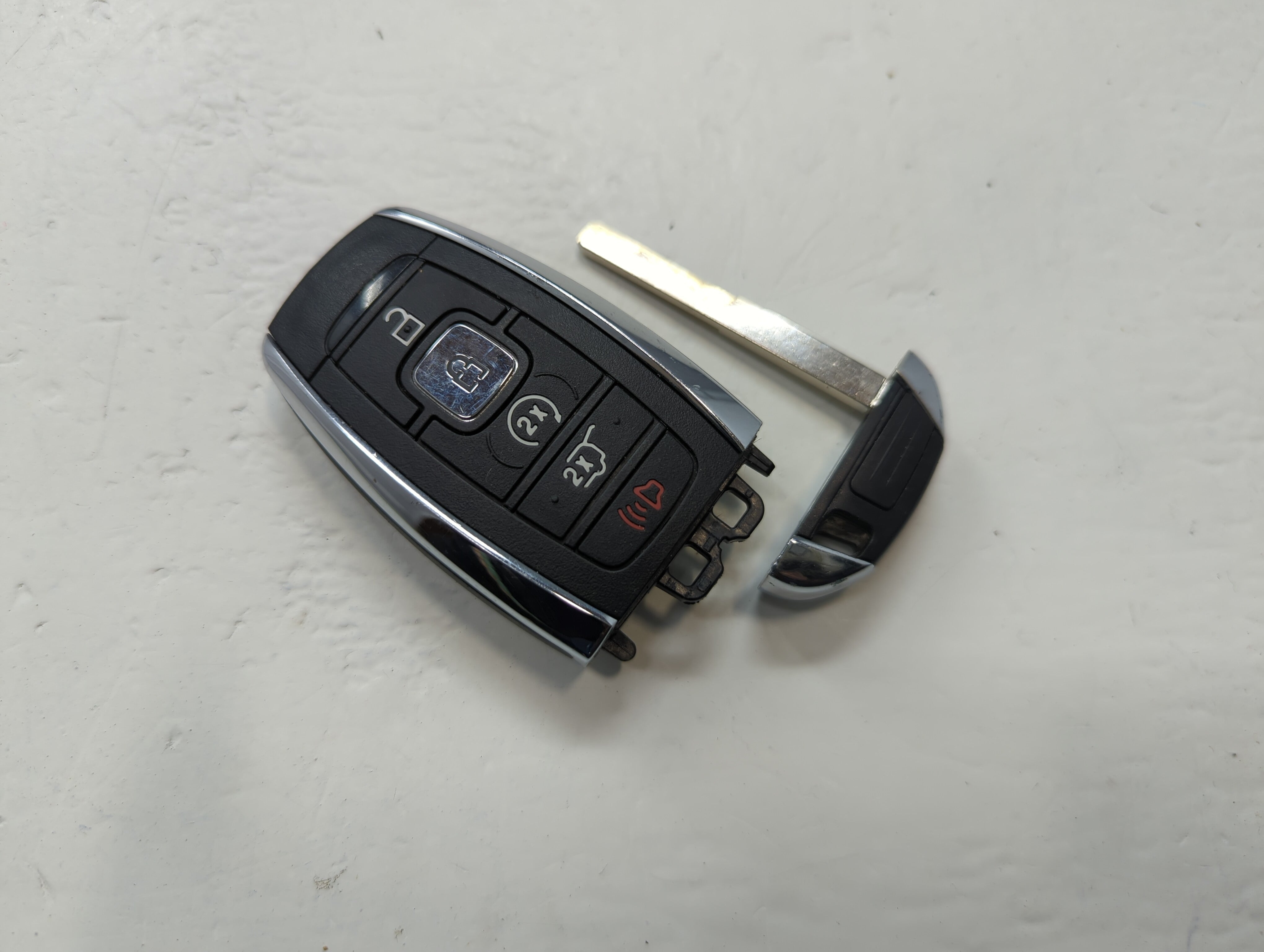 Lincoln Nautilus Keyless Entry Remote Fob M3N-A2C940780 JL7T-15K601-BA ...