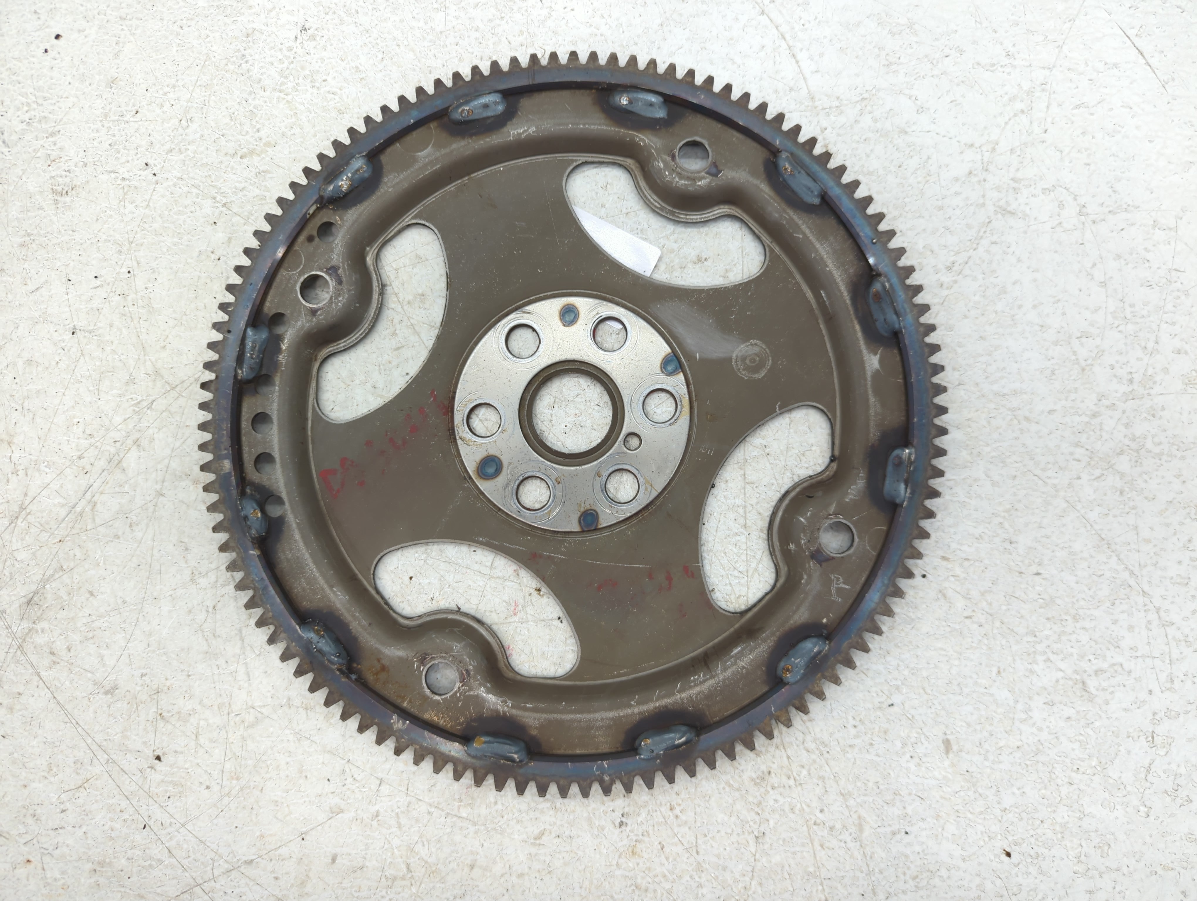 2010-2021 Ford Transit Connect Transmission Flywheel Flexplate Fits OE ...