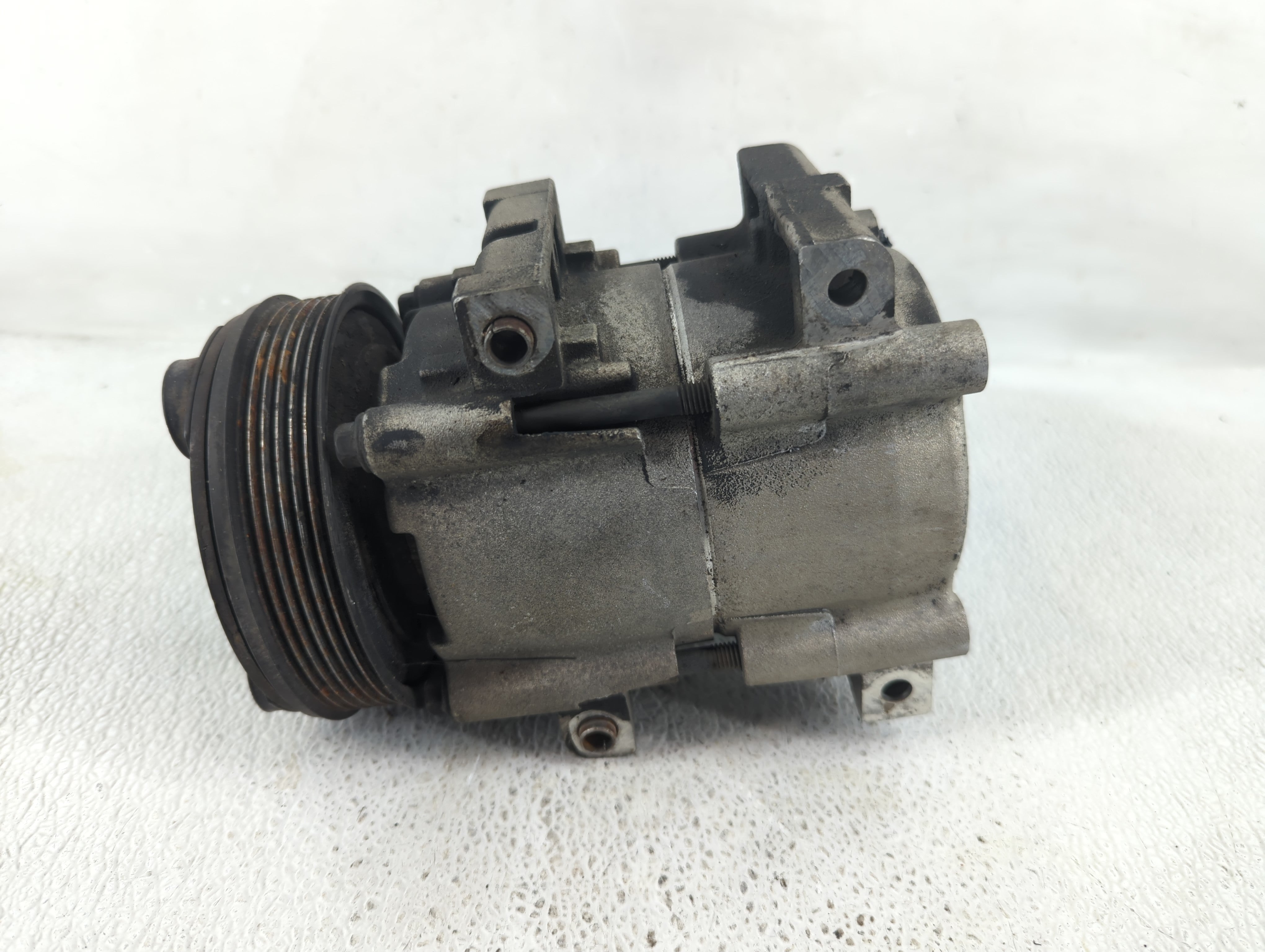 1996-1996 Ford F-150 Air Conditioning A/c Ac Compressor Oem ...