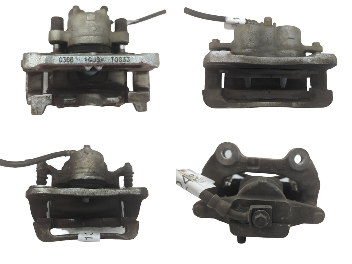 1999-2007 Chevrolet Silverado 1500 Front Driver Left Brake Caliper ...