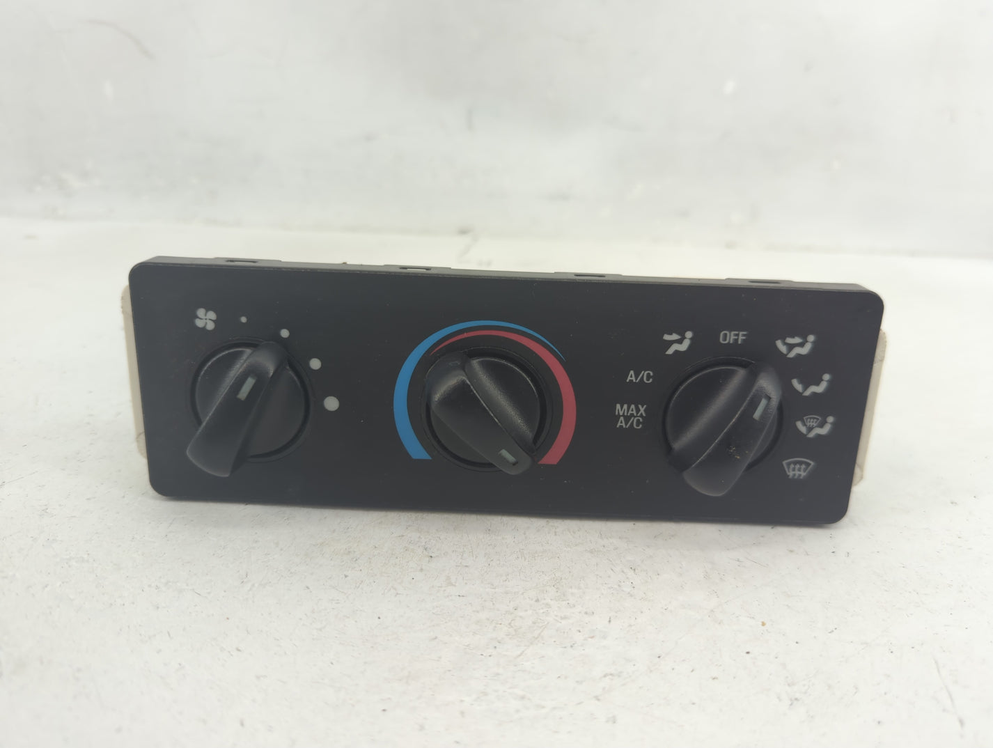 2003-2011 Ford Ranger Climate Control Module Temperature AC/Heater Rep ...