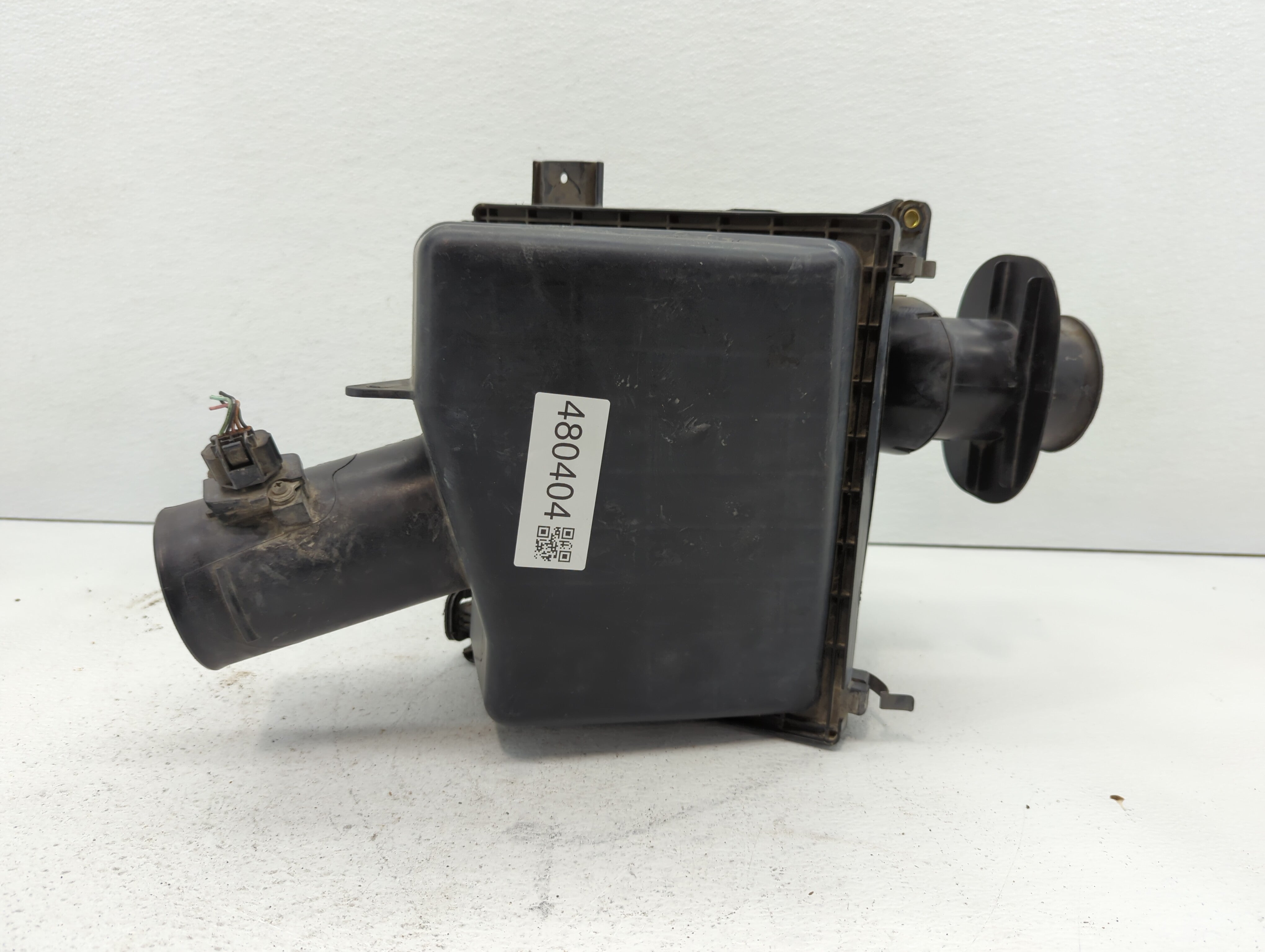 2005 Nissan Murano Air Cleaner Intake-duct Hose Tube ...