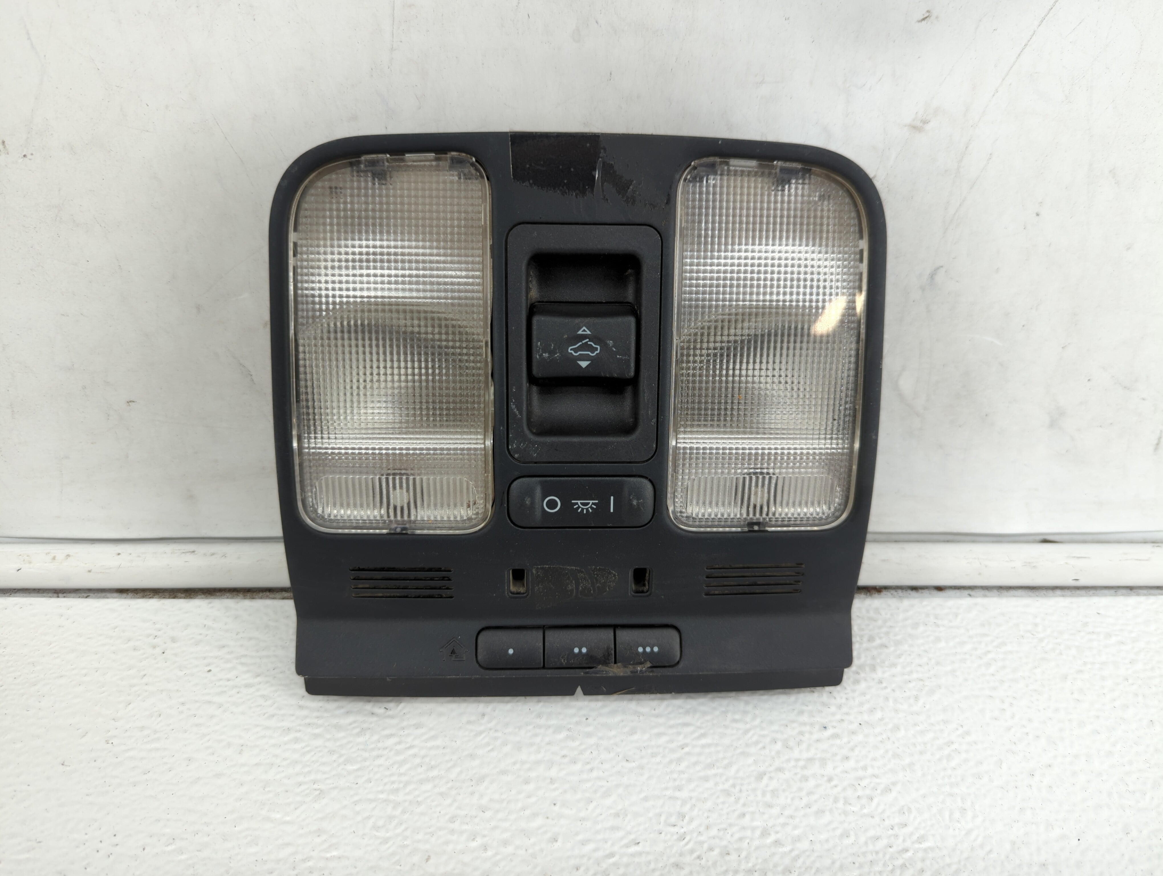 2005-2006 Acura Tl Overhead Roof Console Interior Dome Light ...