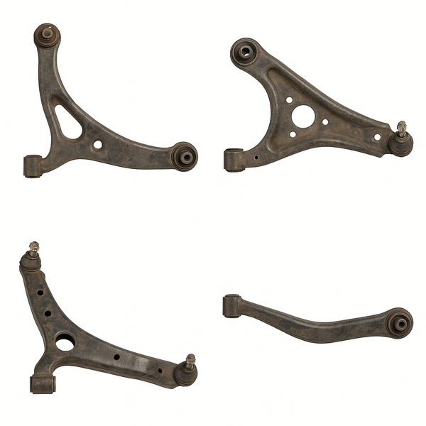 2000-2016 Chevrolet Impala Passenger Rear Lower Control Arm Oem ...