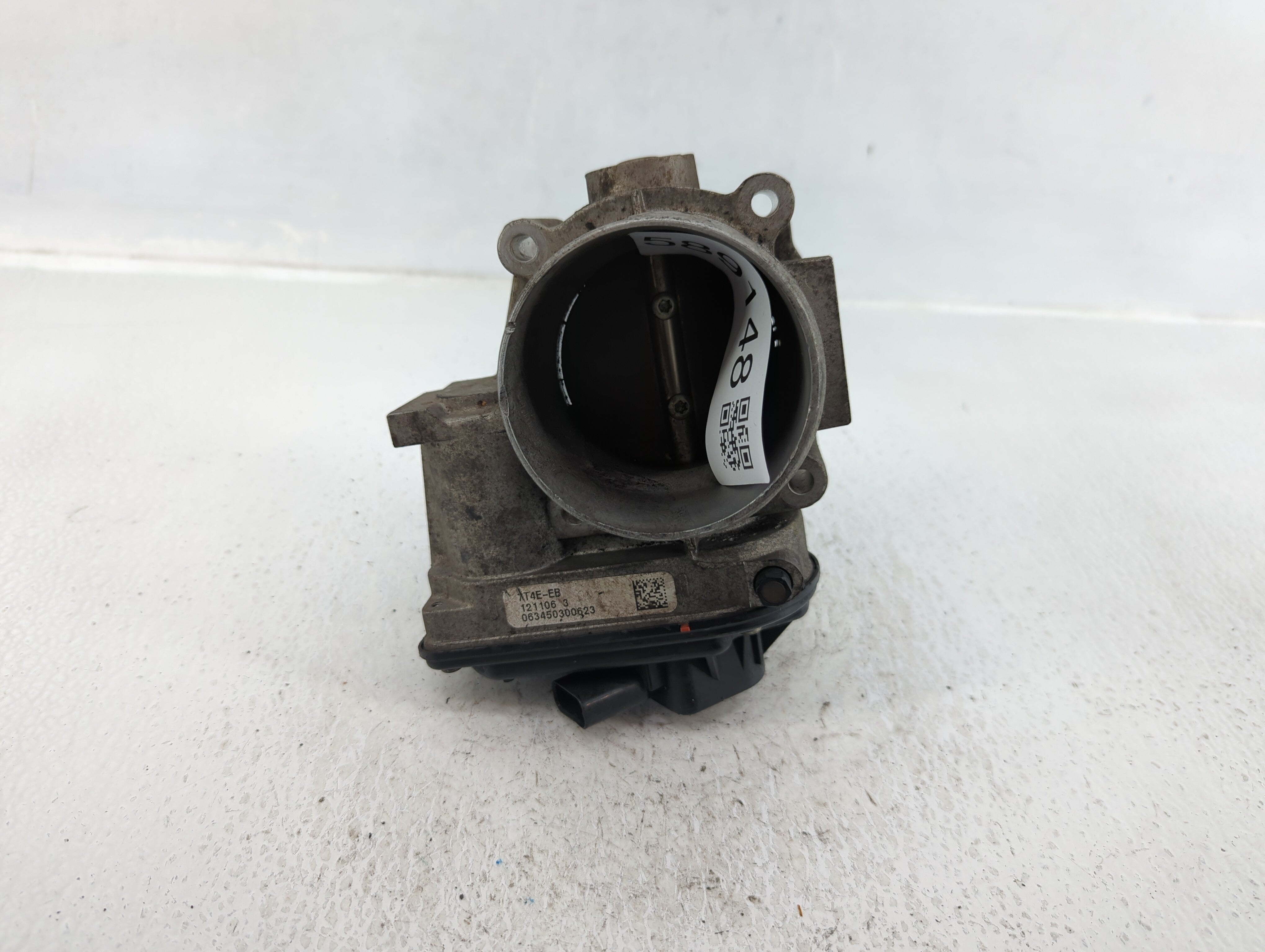 2007-2010 Ford Edge Throttle Body P/N:7T4E-EB Fits Fits 2007 2008 2009 ...