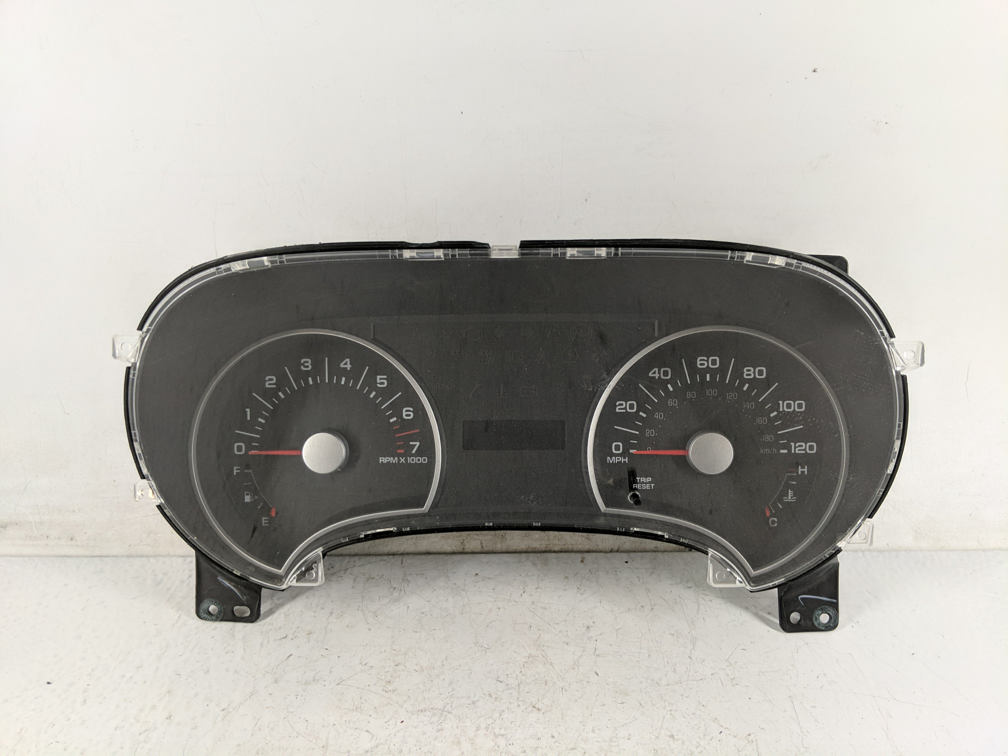 2008 Ford Explorer Instrument Cluster Speedometer Gauges P/N:A2C530612 ...