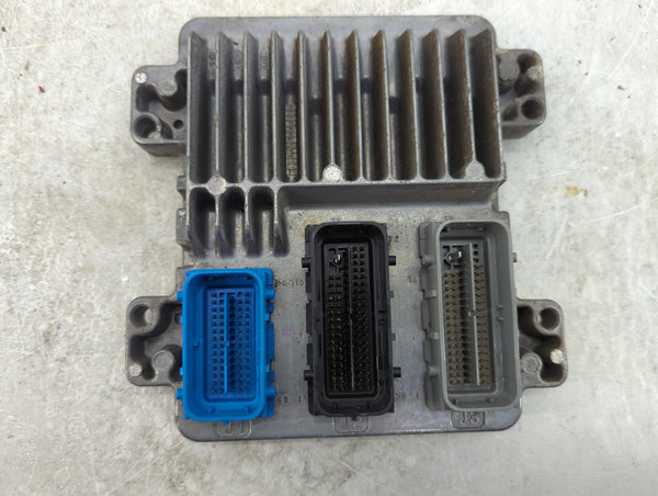 2007-2008 Gmc Acadia PCM Engine Control Computer ECU ECM PCU OEM P/N ...