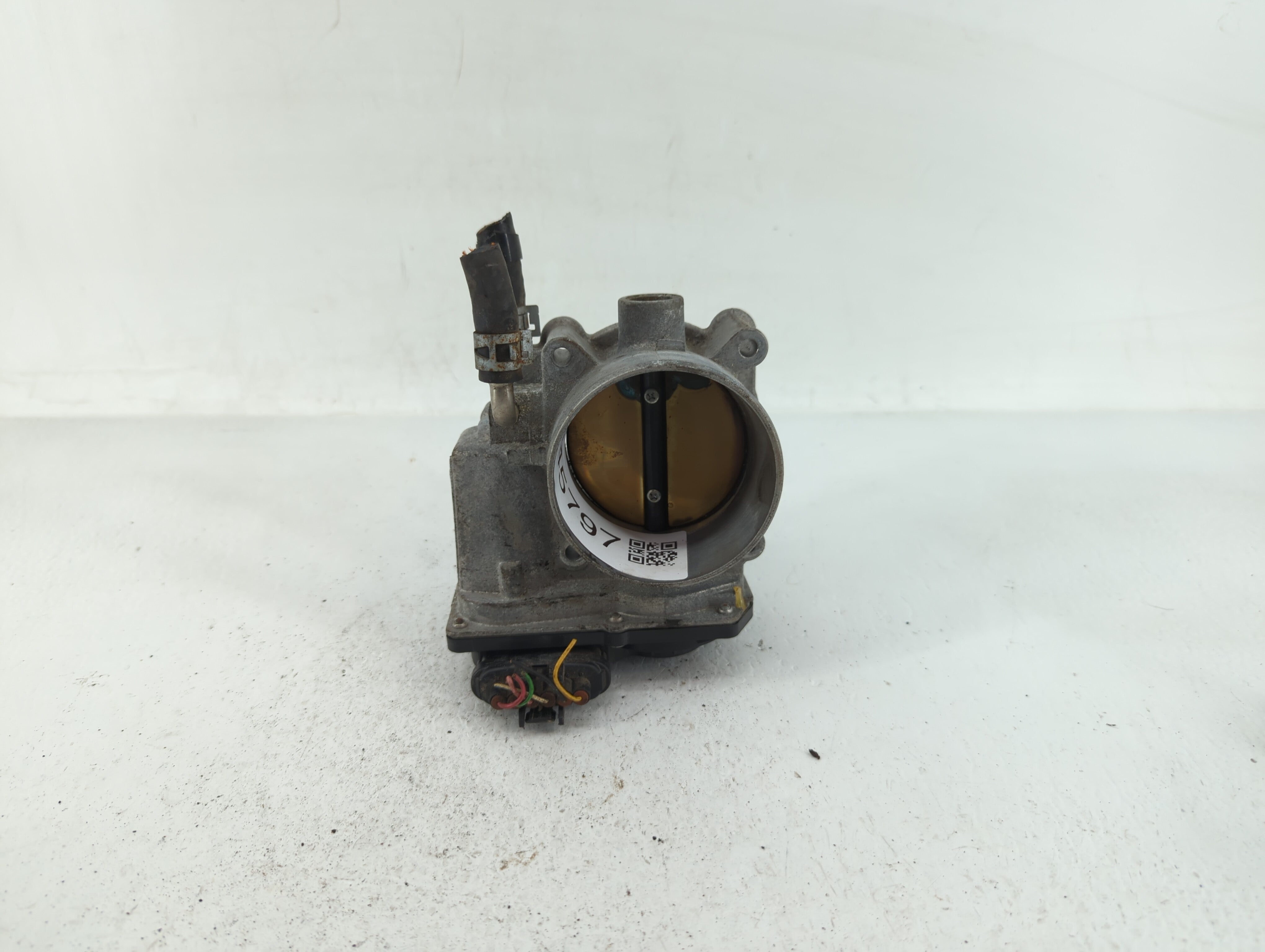 2007-2018 Lexus Es350 Throttle Body P/N:22030-31030 Fits OEM Used Auto ...