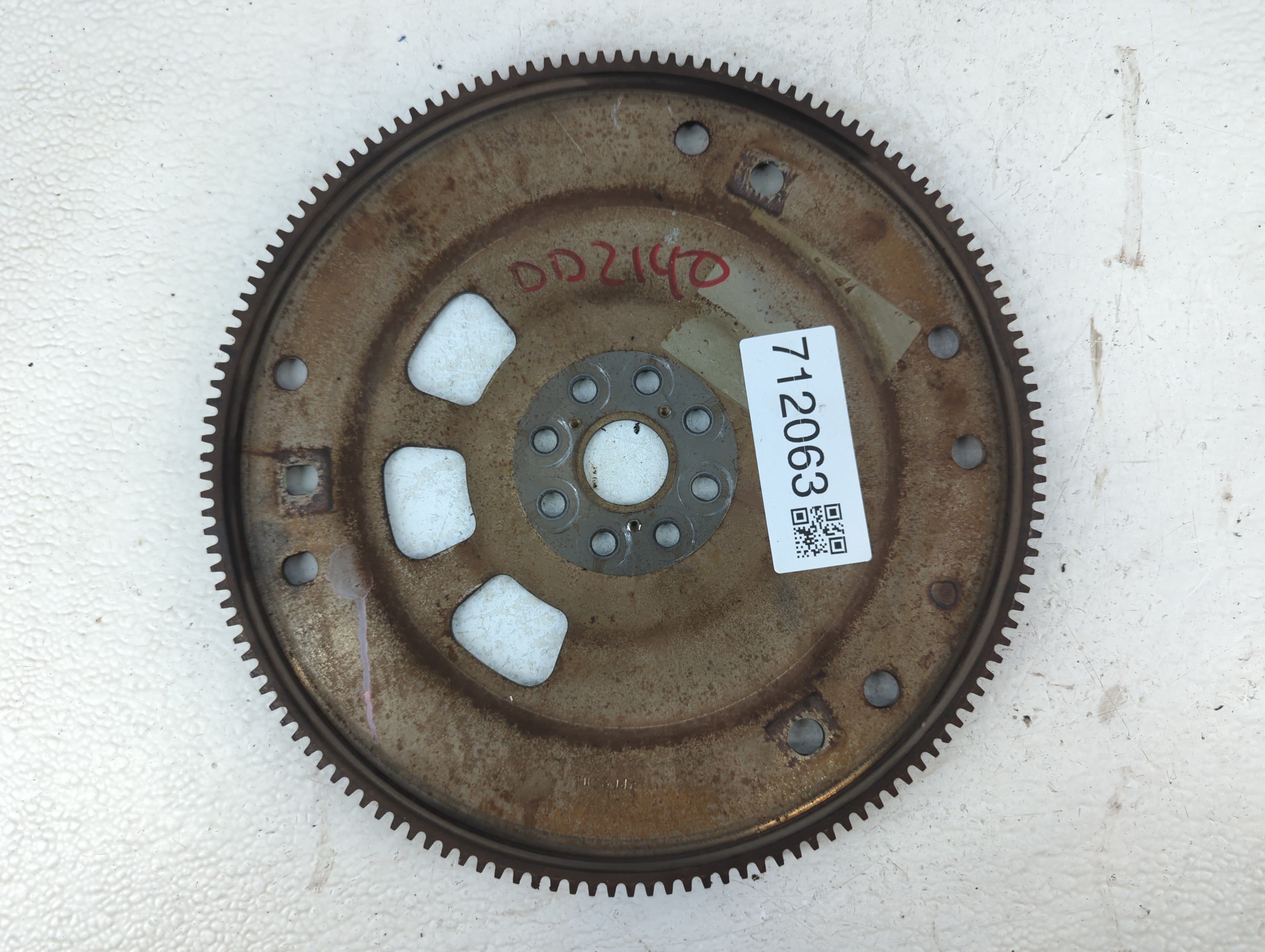 1998-2008 Pontiac Grand Prix Transmission Flywheel Flexplate P/N:TU339 ...