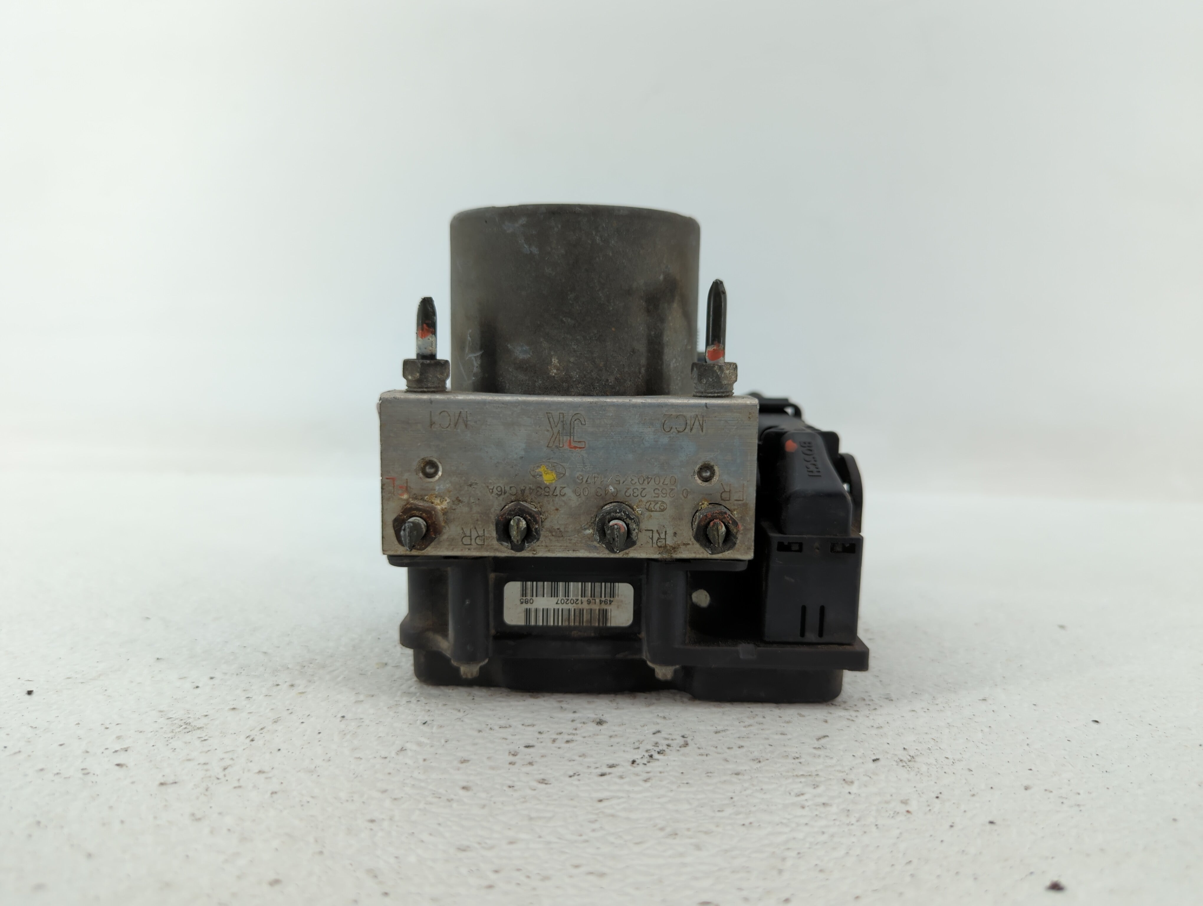 2007-2009 Subaru Legacy ABS Pump Control Module Replacement P/N:27534A ...