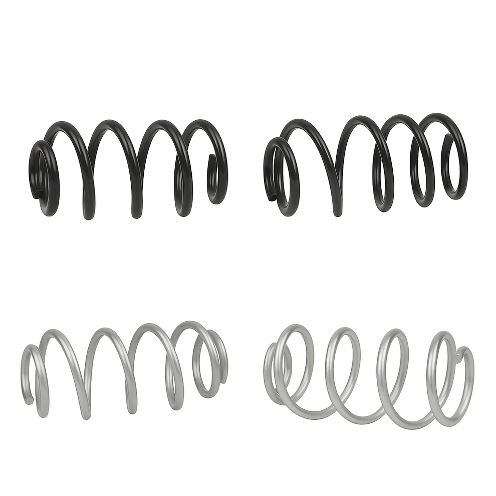 Dodge Ram 1500 Passenger Rear Coil Spring - Oem – Oemusedautoparts1.com