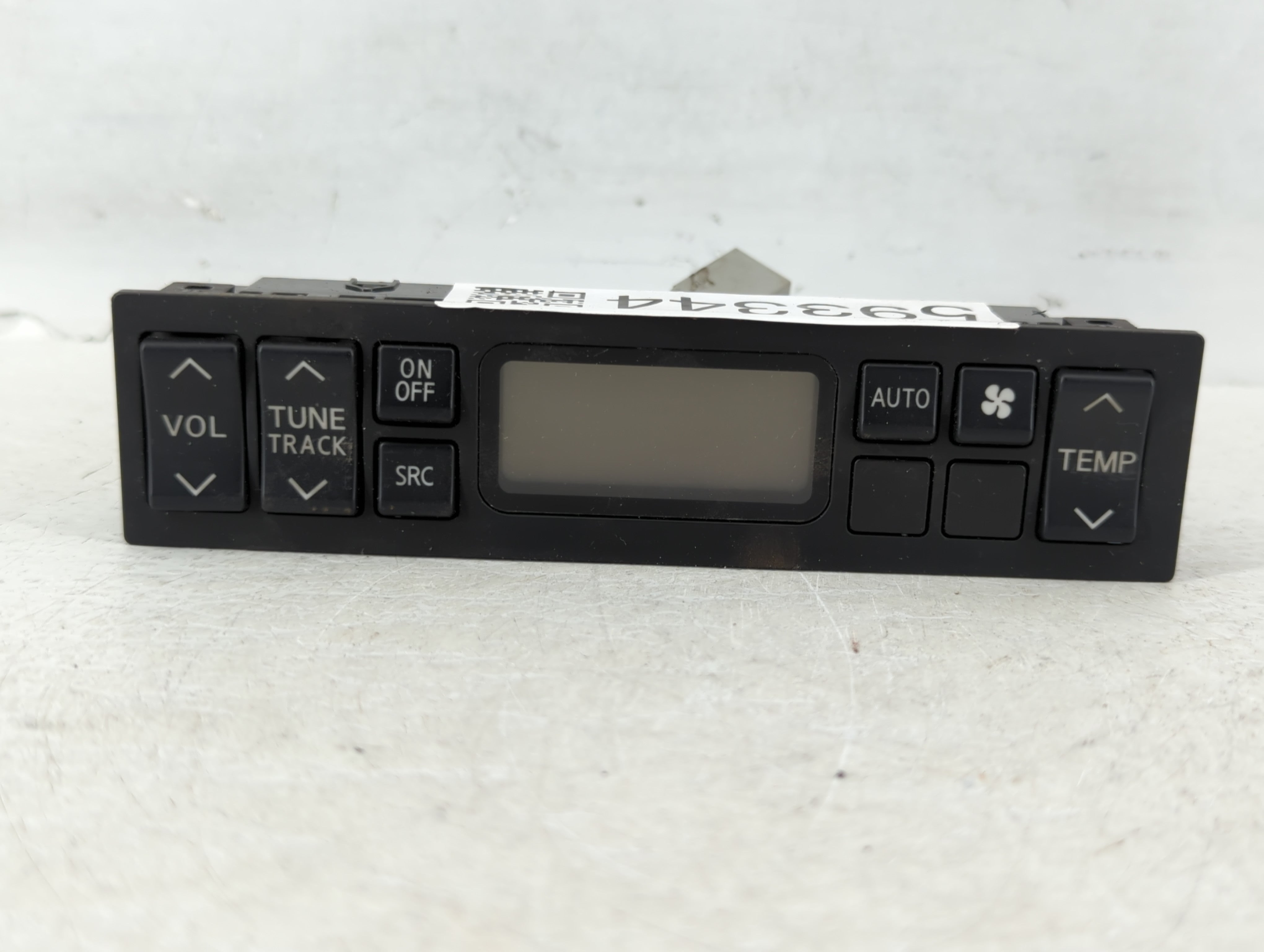 2009-2010 Nissan Maxima Radio AM FM Cd Player Receiver Replacement Fit ...