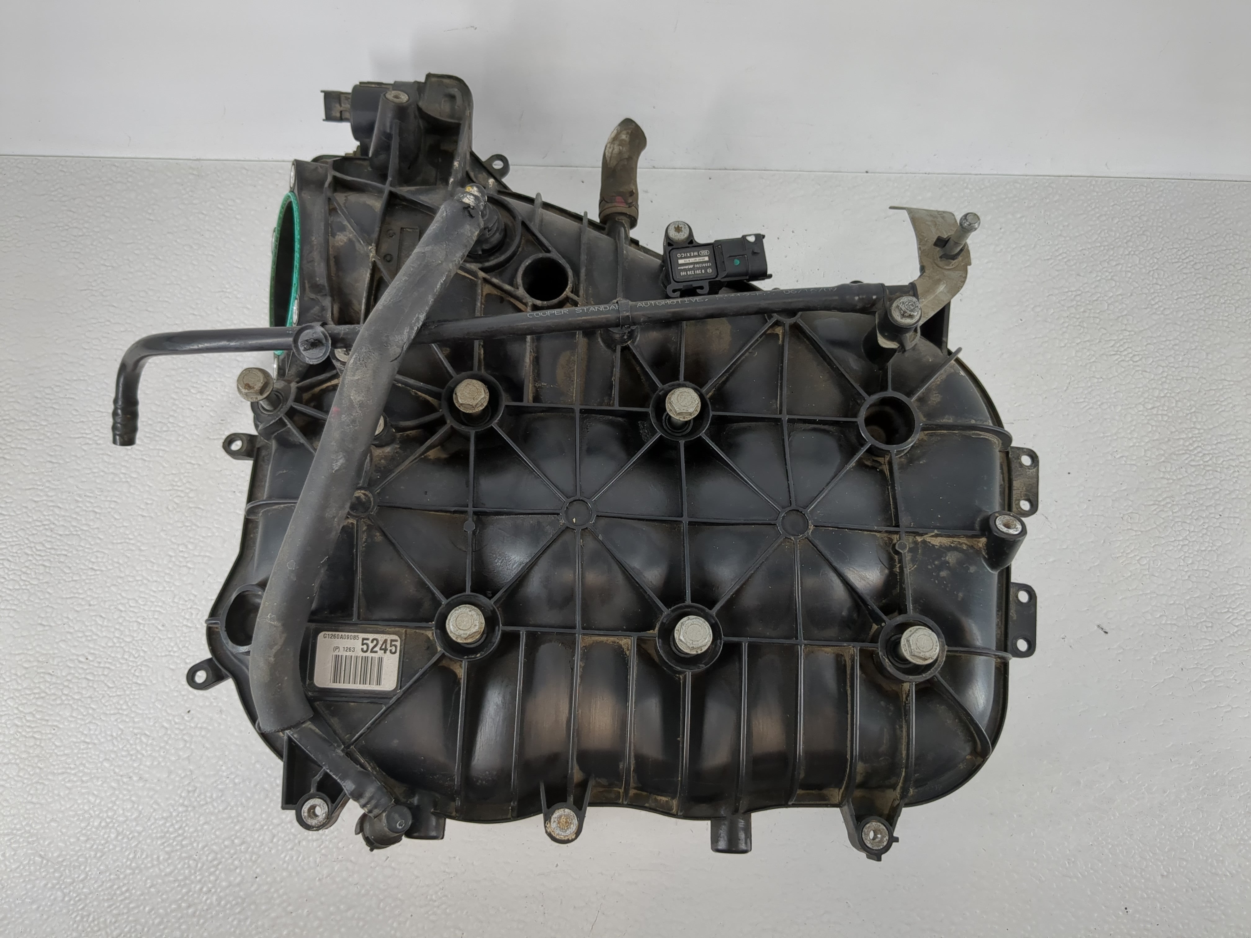 2010-2016 Buick Lacrosse Air Intake Manifold P/N:12635245 Fits OEM Use ...