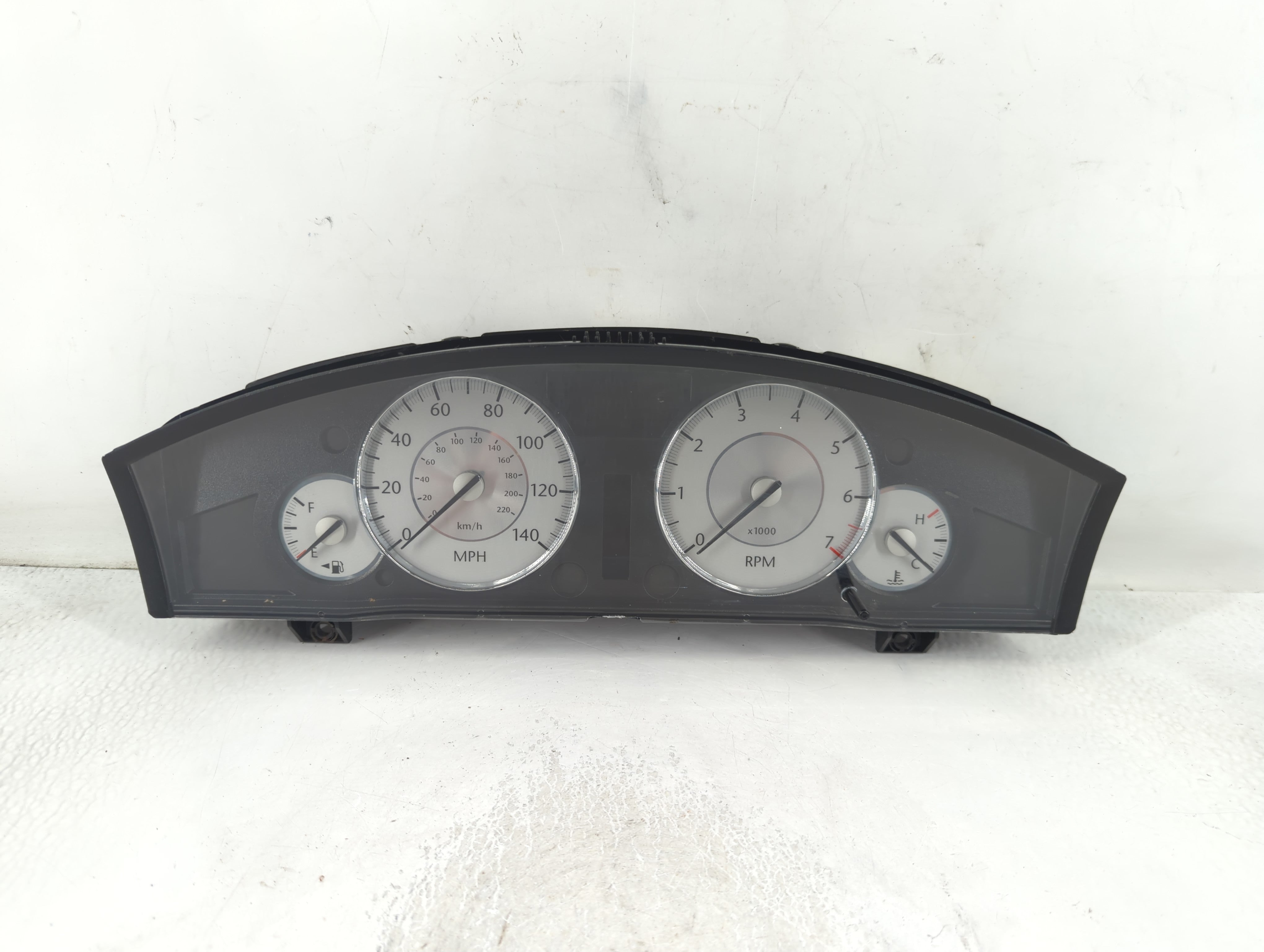 2010 Chrysler 300 Instrument Cluster Speedometer Gauges P/N:P68060577A ...