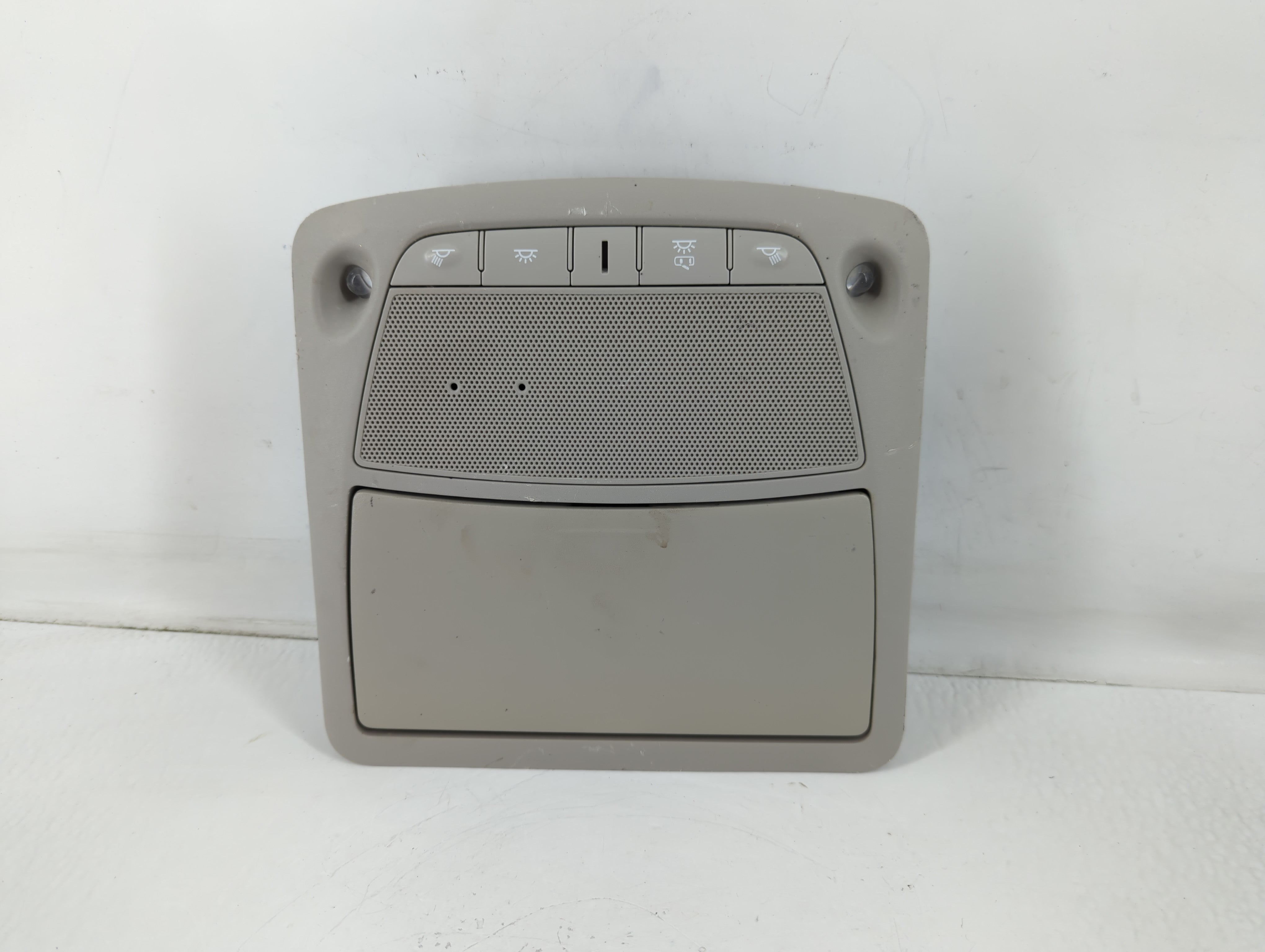 2010 Dodge Charger Overhead Roof Console – Oemusedautoparts1.com