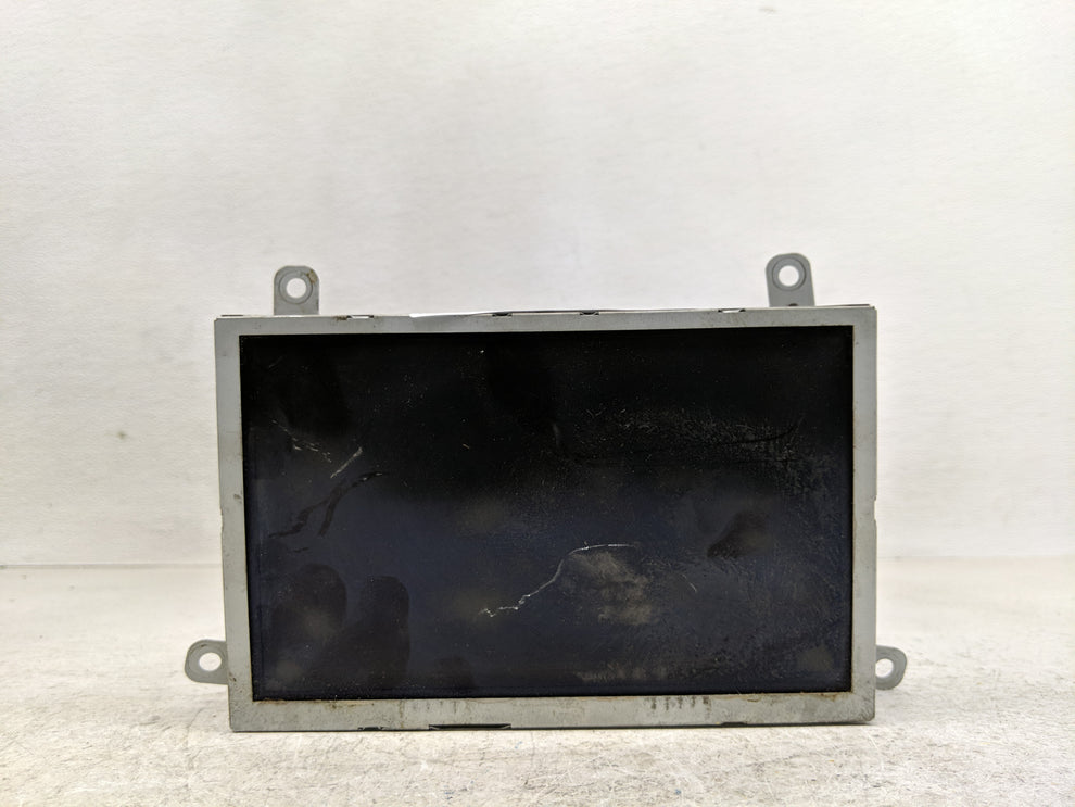2010 Ford Taurus Information Display Screen – Oemusedautoparts1.com