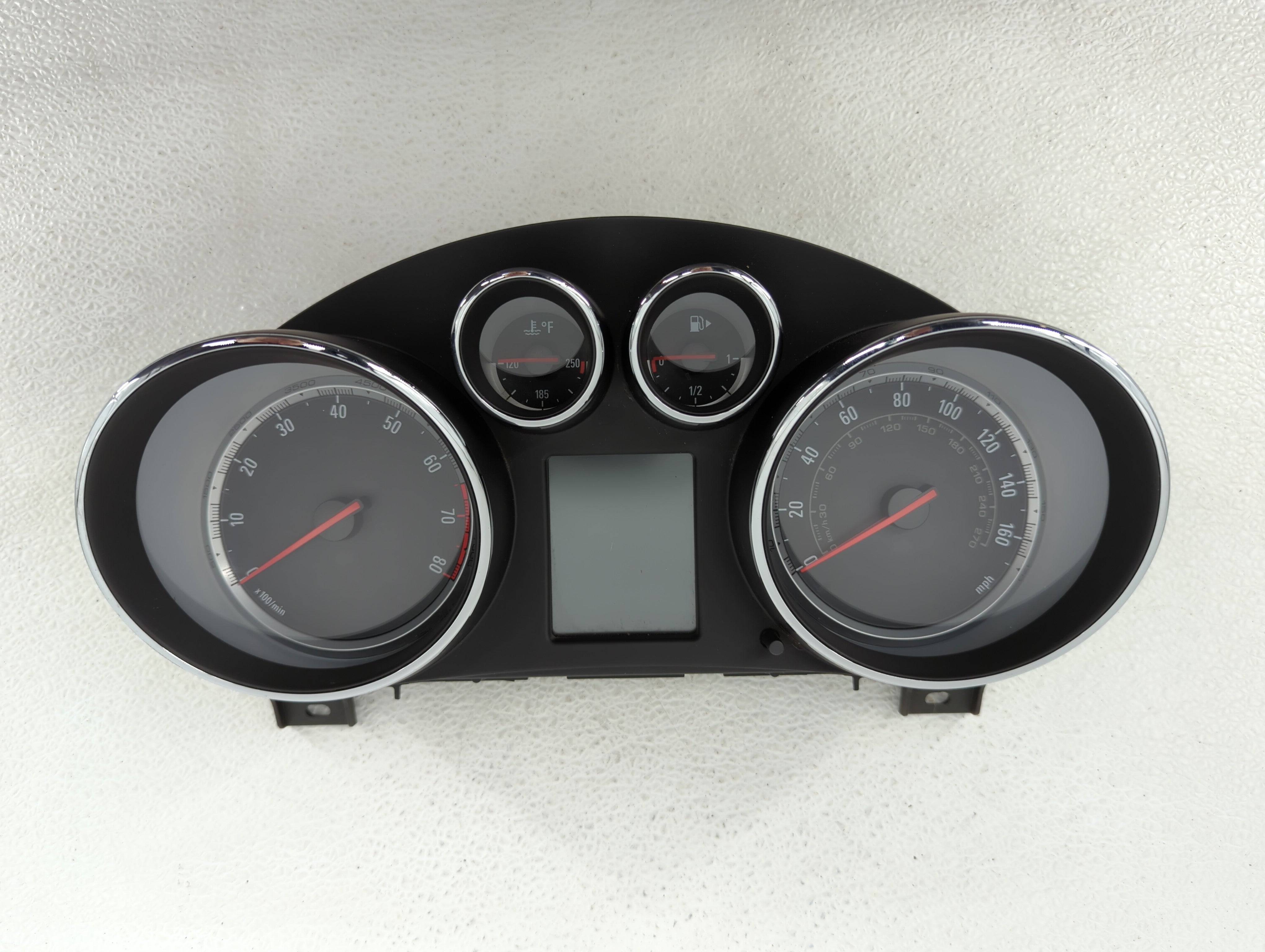 2011 Buick Regal Instrument Cluster Speedometer Gauges P/N:20970757 Fi ...