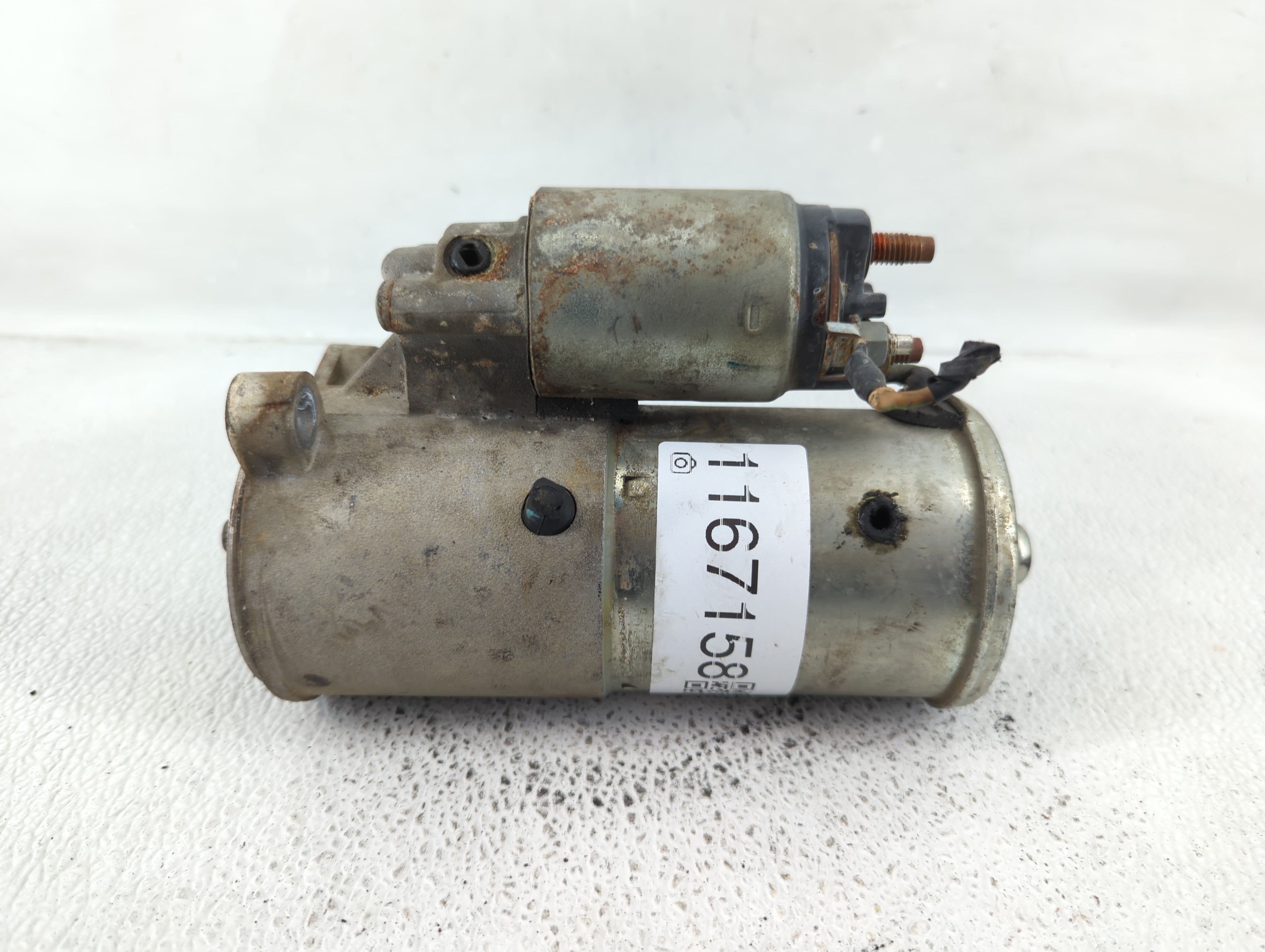 2011-2014 Ford Mustang Car Starter Motor Solenoid OEM P/N:BR3T-11000-C ...