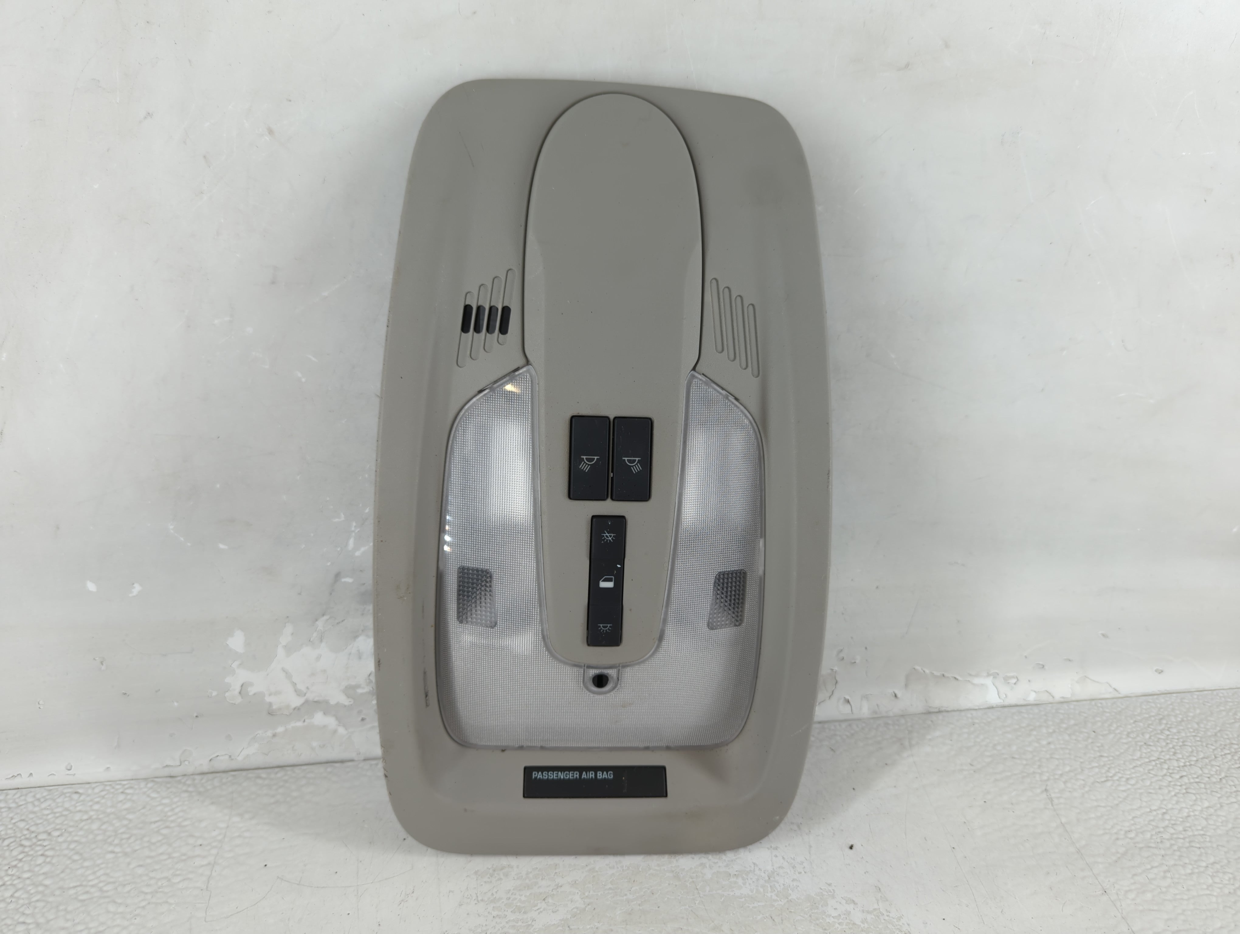 2011 Gmc Terrain Overhead Roof Console Interior Dome Light ...
