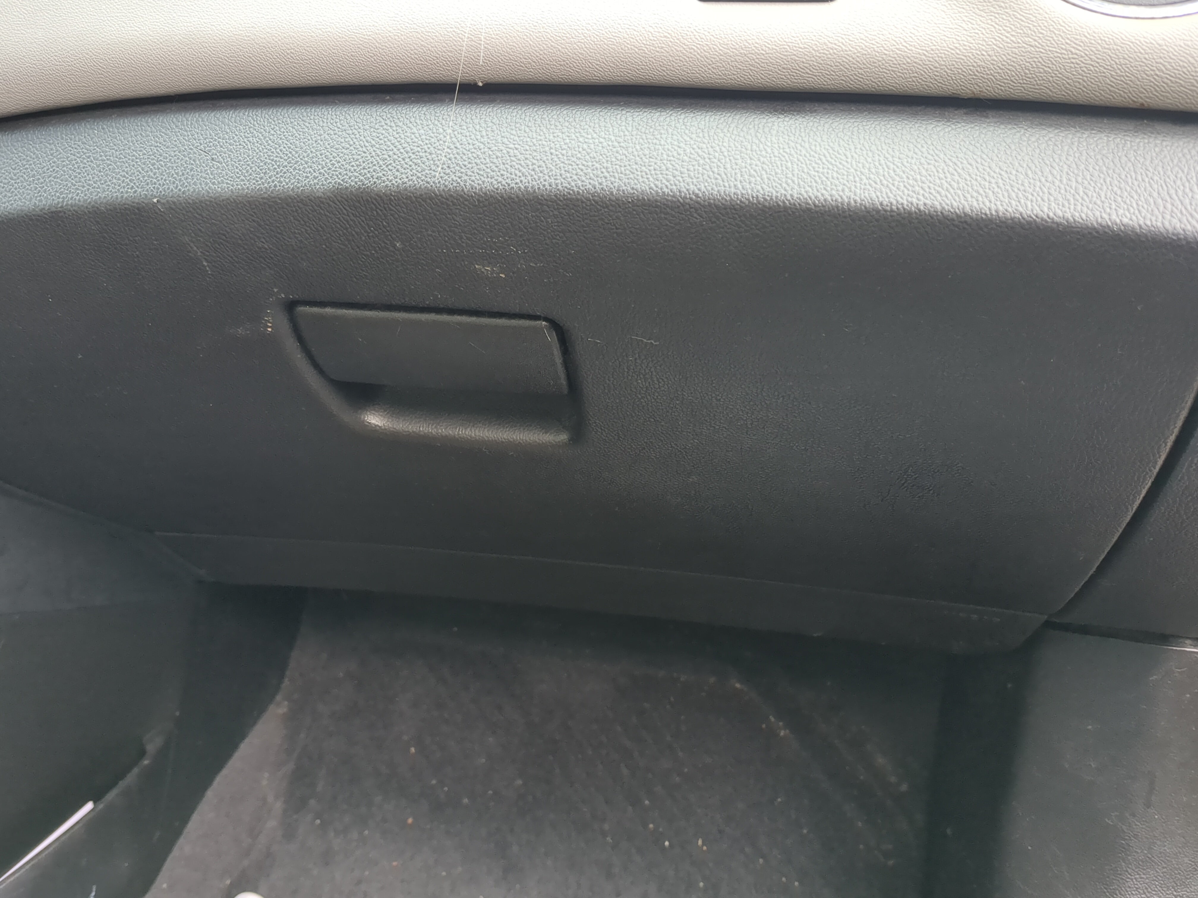 2012 Chevrolet Cruze Passenger Glove Box Door Storage Compartment ...