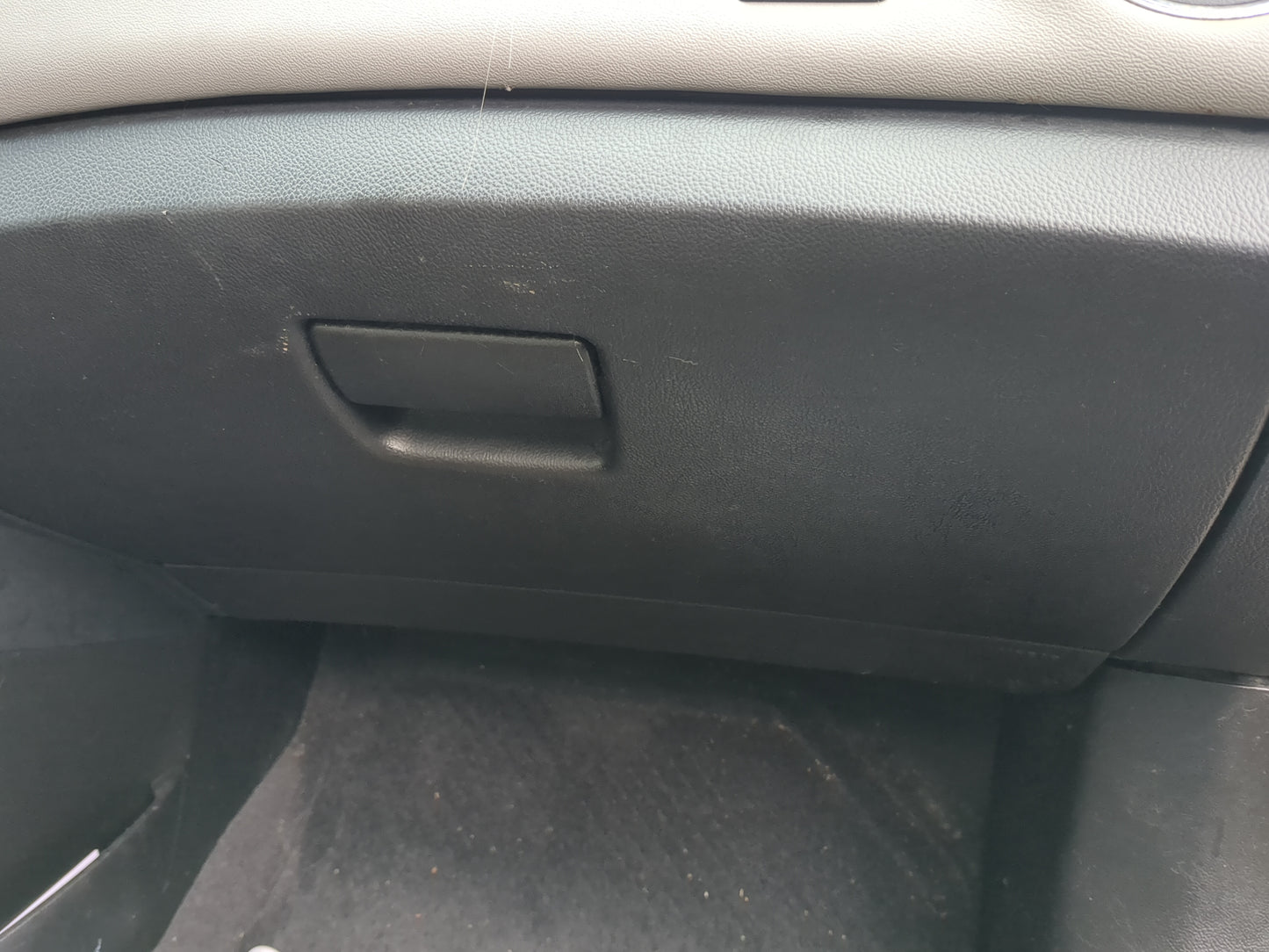 2012 Chevrolet Cruze Passenger Glove Box Door Storage Compartment ...