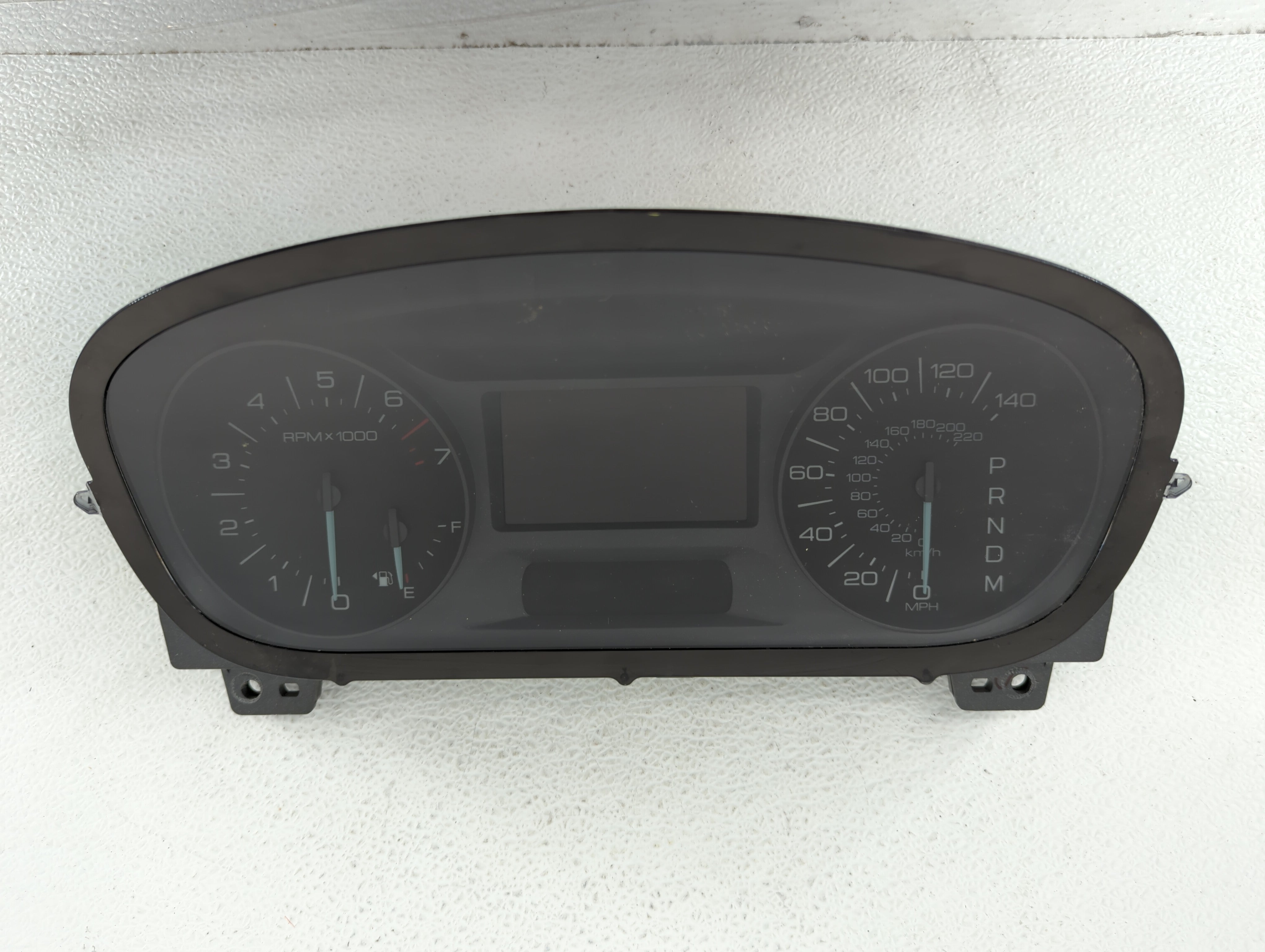 2012 Ford Edge Instrument Cluster Speedometer Gauges P/N:CT4T-10849-EE ...