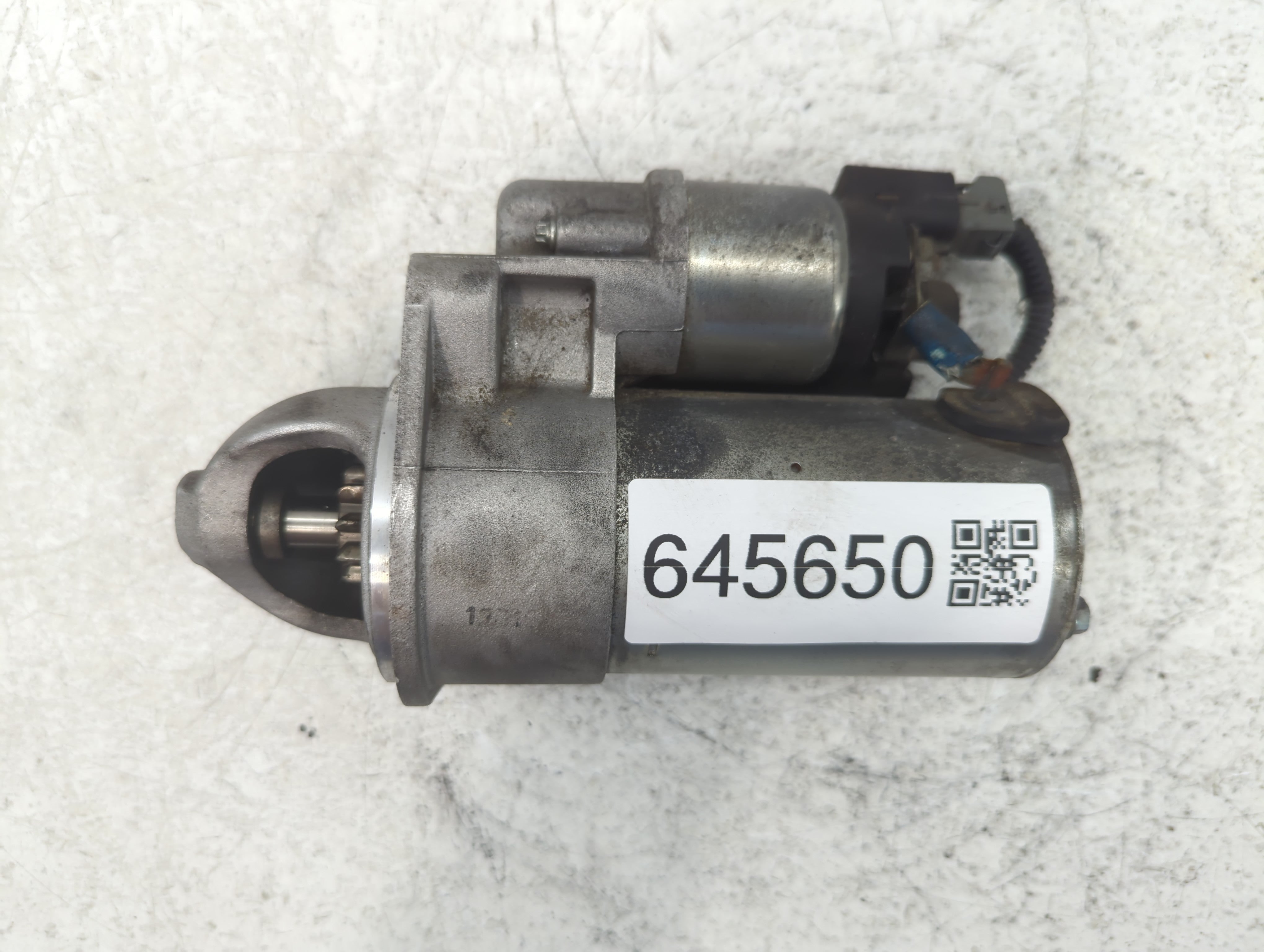 2012 Kia Sedona Car Starter Motor Solenoid OEM P/N:36100-3C151 Fits OE ...