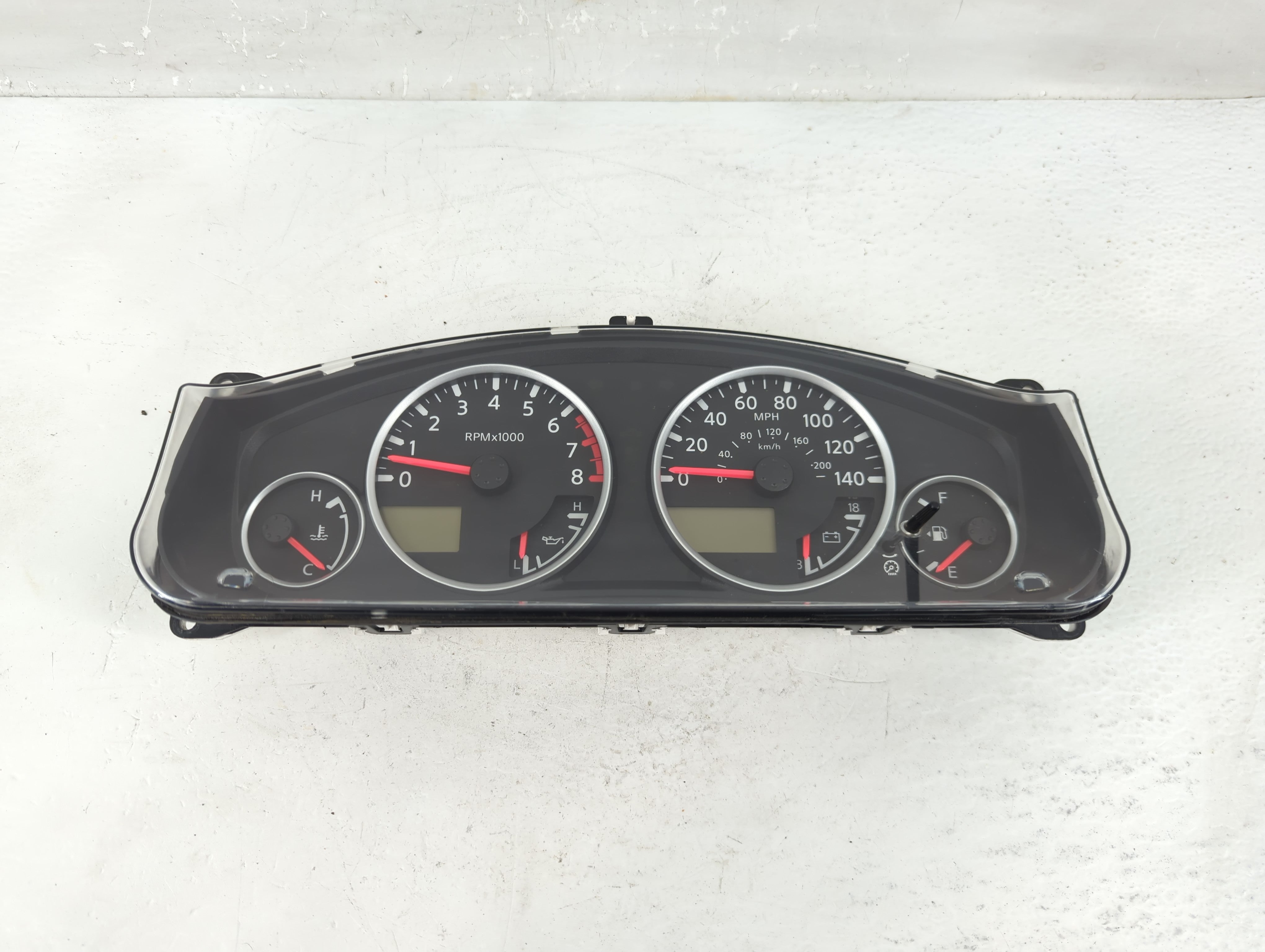 2012 Nissan Pathfinder Instrument Cluster Speedometer Gauges P/N:10149 ...