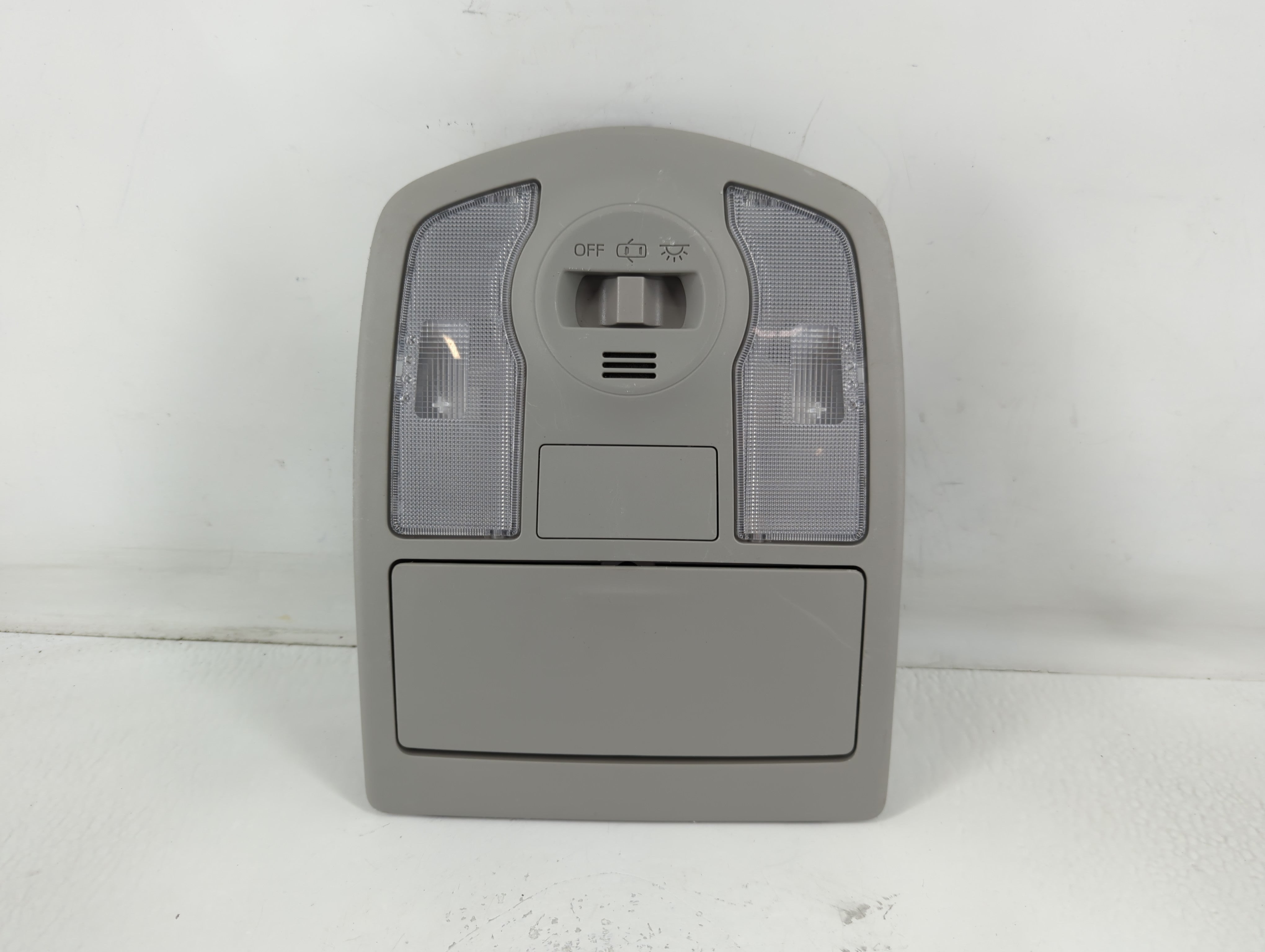 2012 Toyota Prius V Overhead Roof Console – Oemusedautoparts1.com