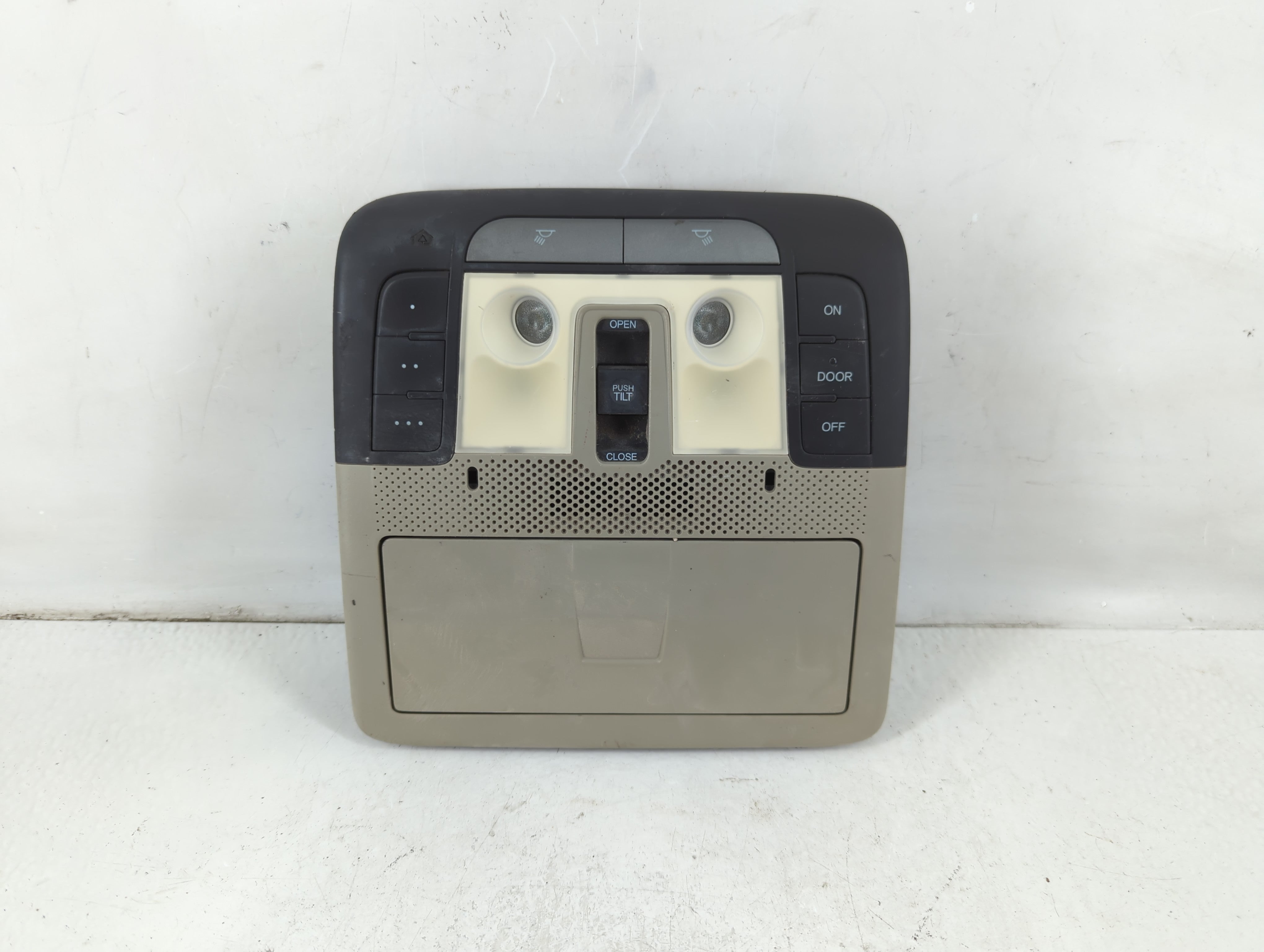 2013 Acura Tl Overhead Roof Console – Oemusedautoparts1.com