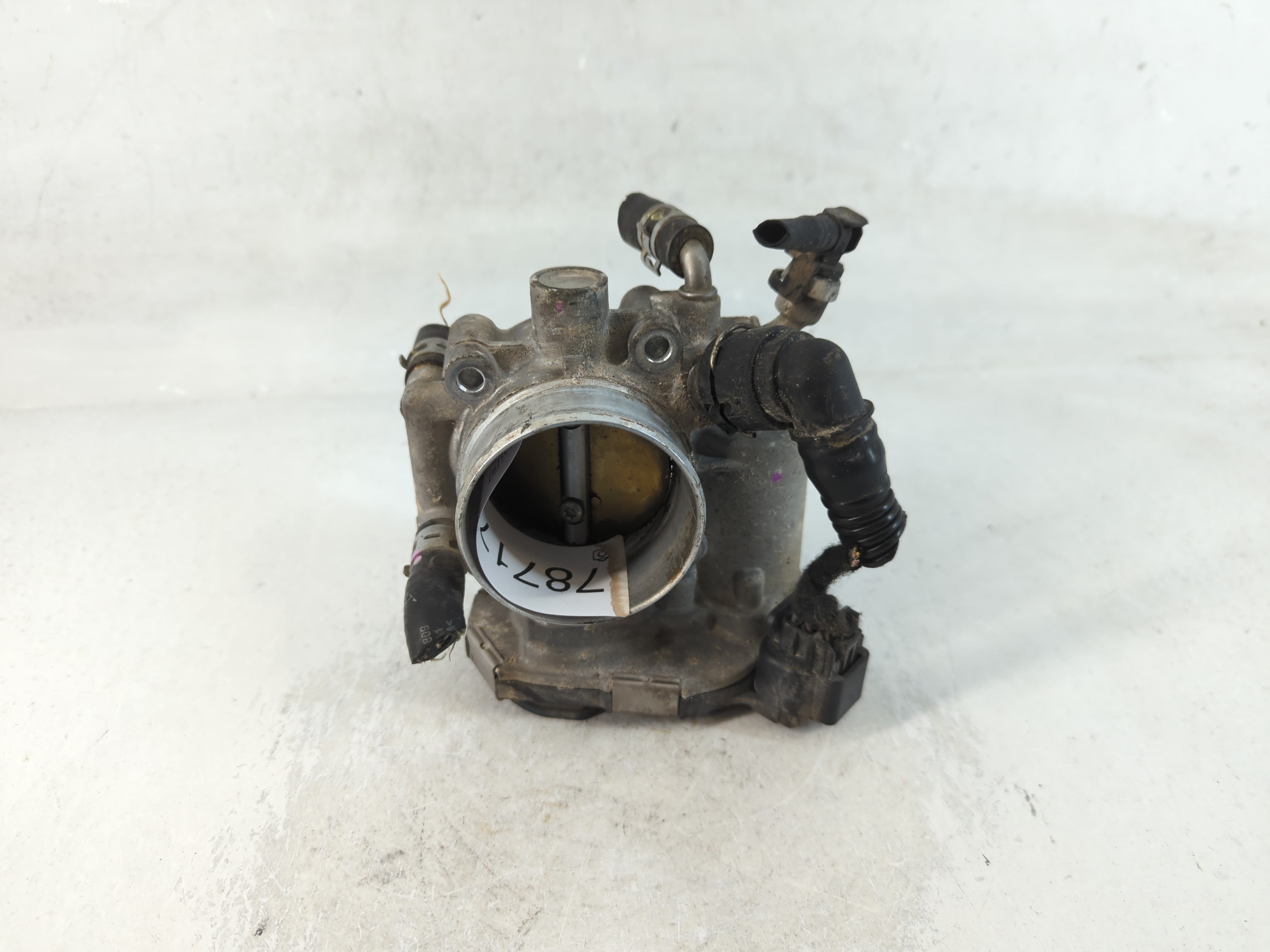 2011-2016 Chevrolet Cruze Throttle Body P/N:55561495 Fits Fits 2009 20 ...