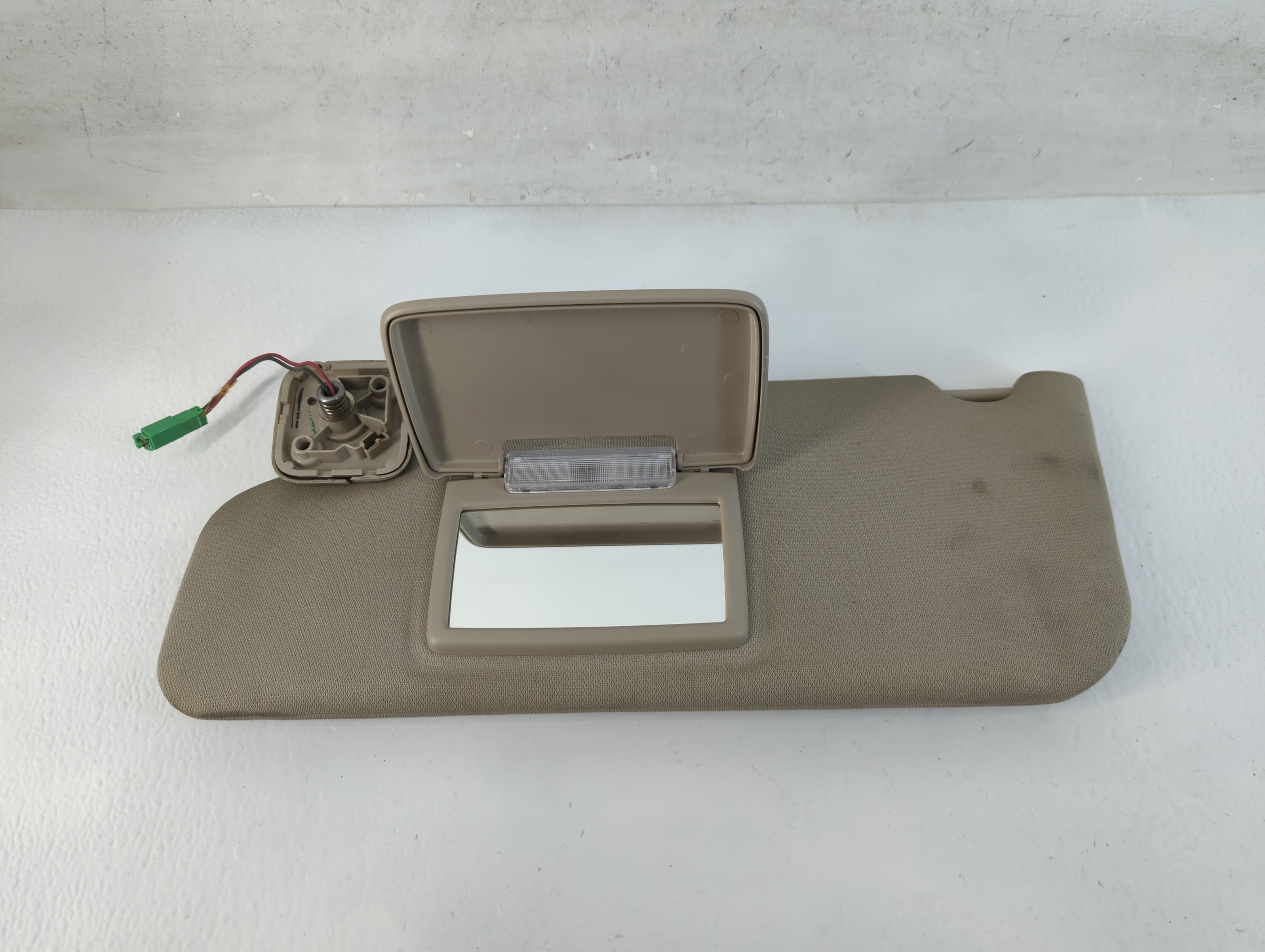 2011-2014 Ford Edge Sun Visor Shade Replacement Driver Left Mirror Fit ...