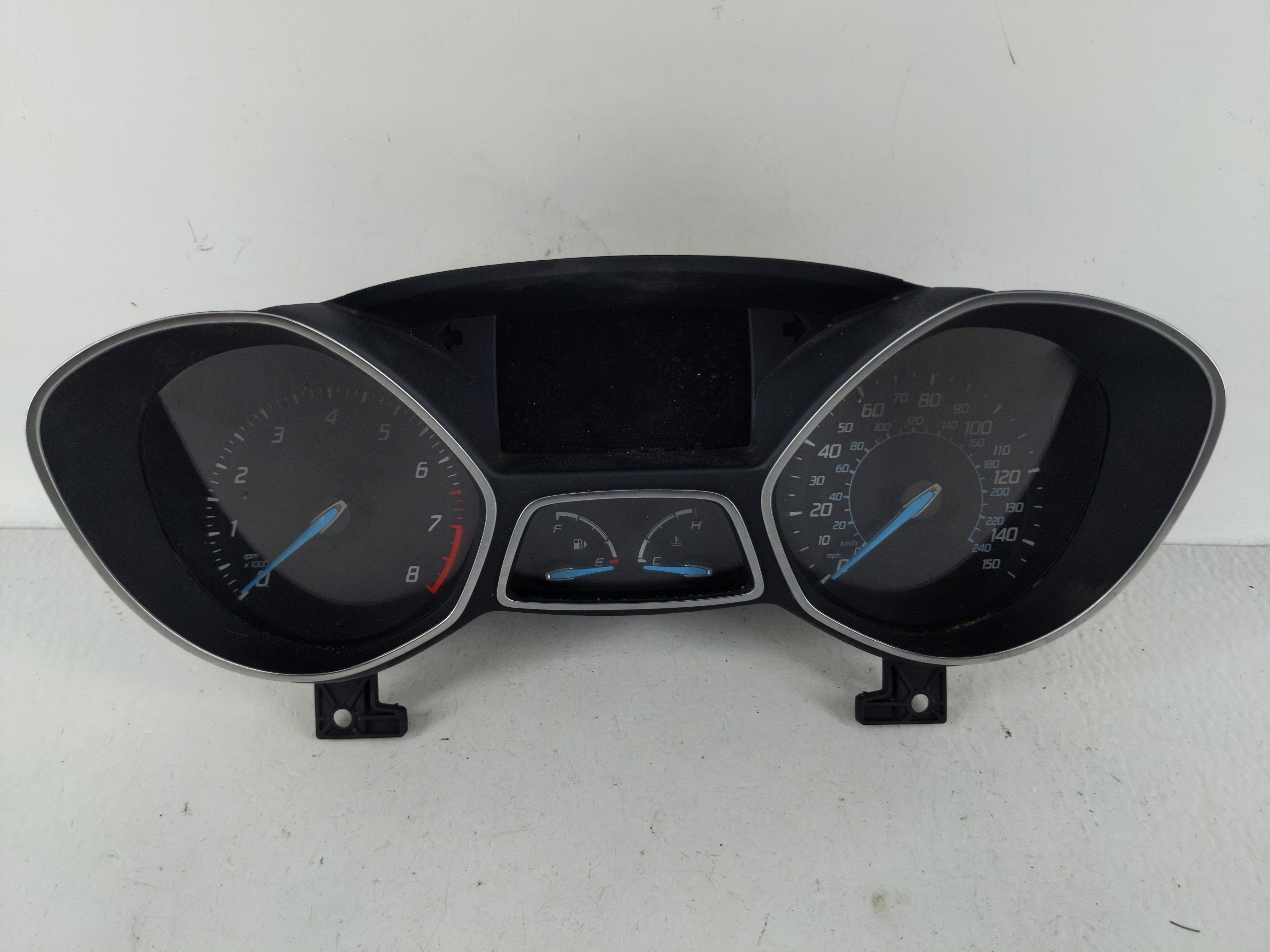 2013 Ford Escape Instrument Cluster Speedometer Gauges P/N:CJ5T-10849 ...
