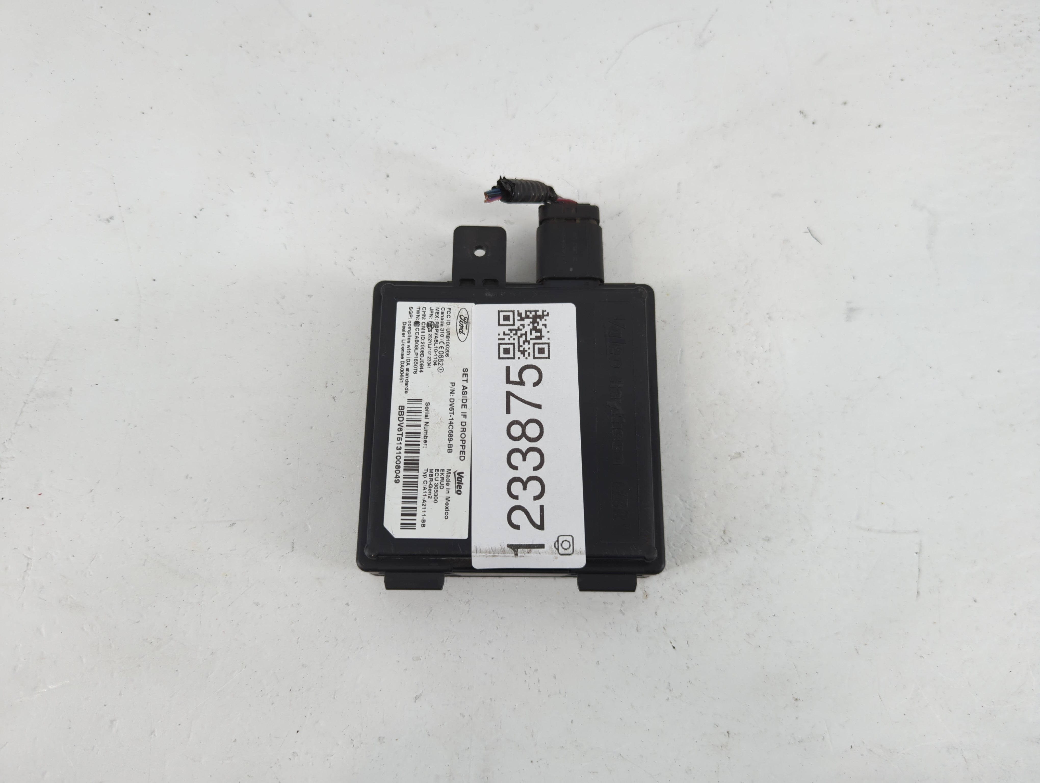 2013 Ford Escape Chassis Control Module Ccm Bcm Body Control ...