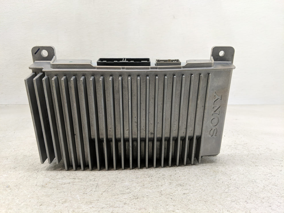 2012-2013 Ford Focus Radio AM FM Cd Player Receiver Replacement P/N:CT ...