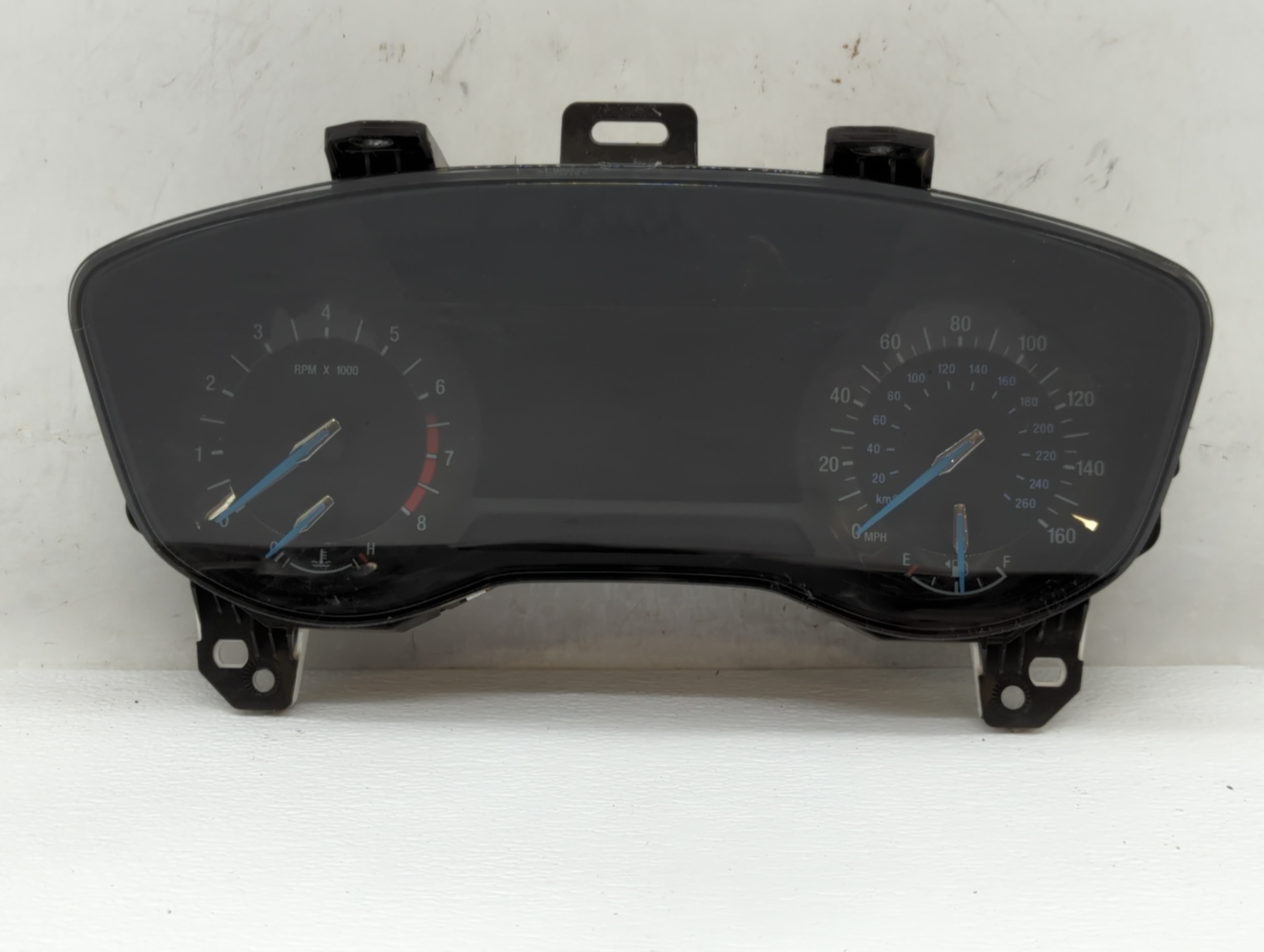 2013 Ford Fusion Instrument Cluster Speedometer Gauges P/N:DS7T 10849 ...