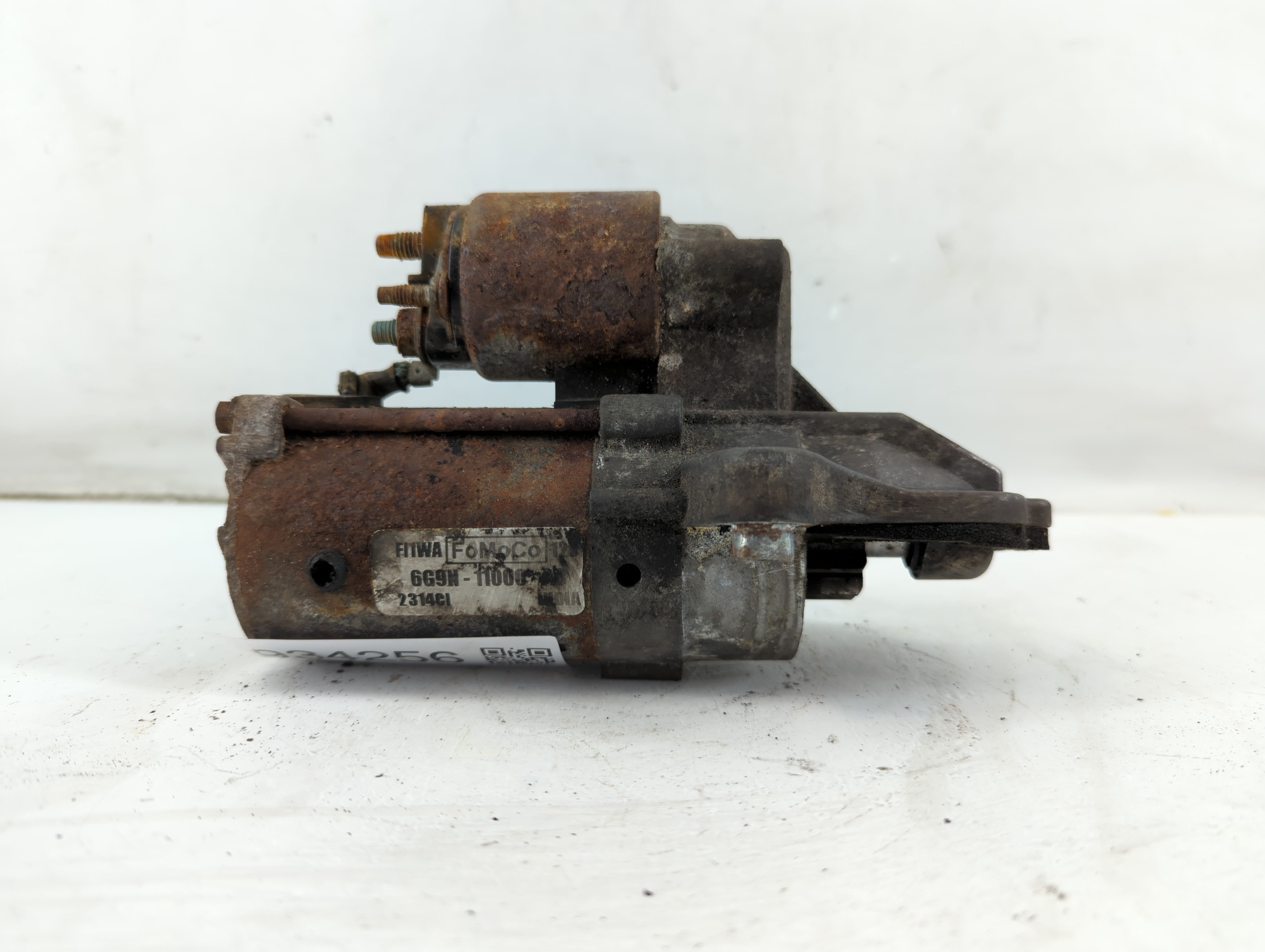 2010-2013 Ford Transit Connect Car Starter Motor Solenoid OEM P/N:6G9N ...