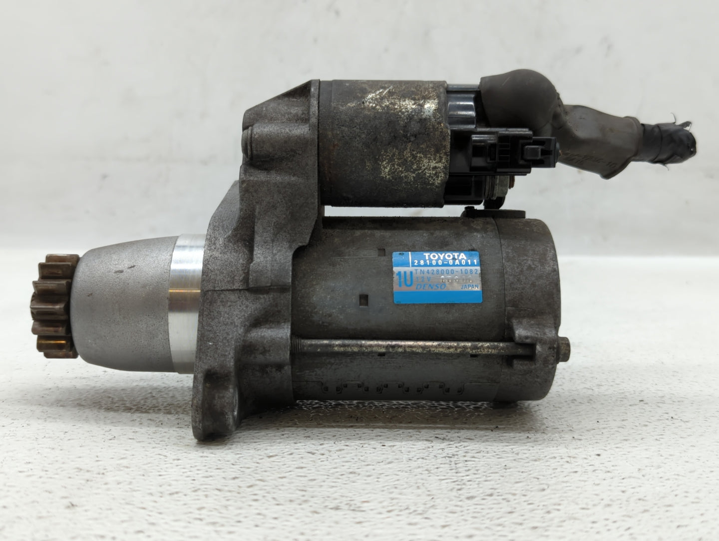 2007-2009 Lexus Rx350 Car Starter Motor Solenoid OEM P/N:28100-0A011 ...