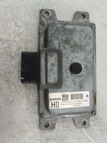 2013-2013 Nissan Altima Transmission Control Module Tcu Tcm ...