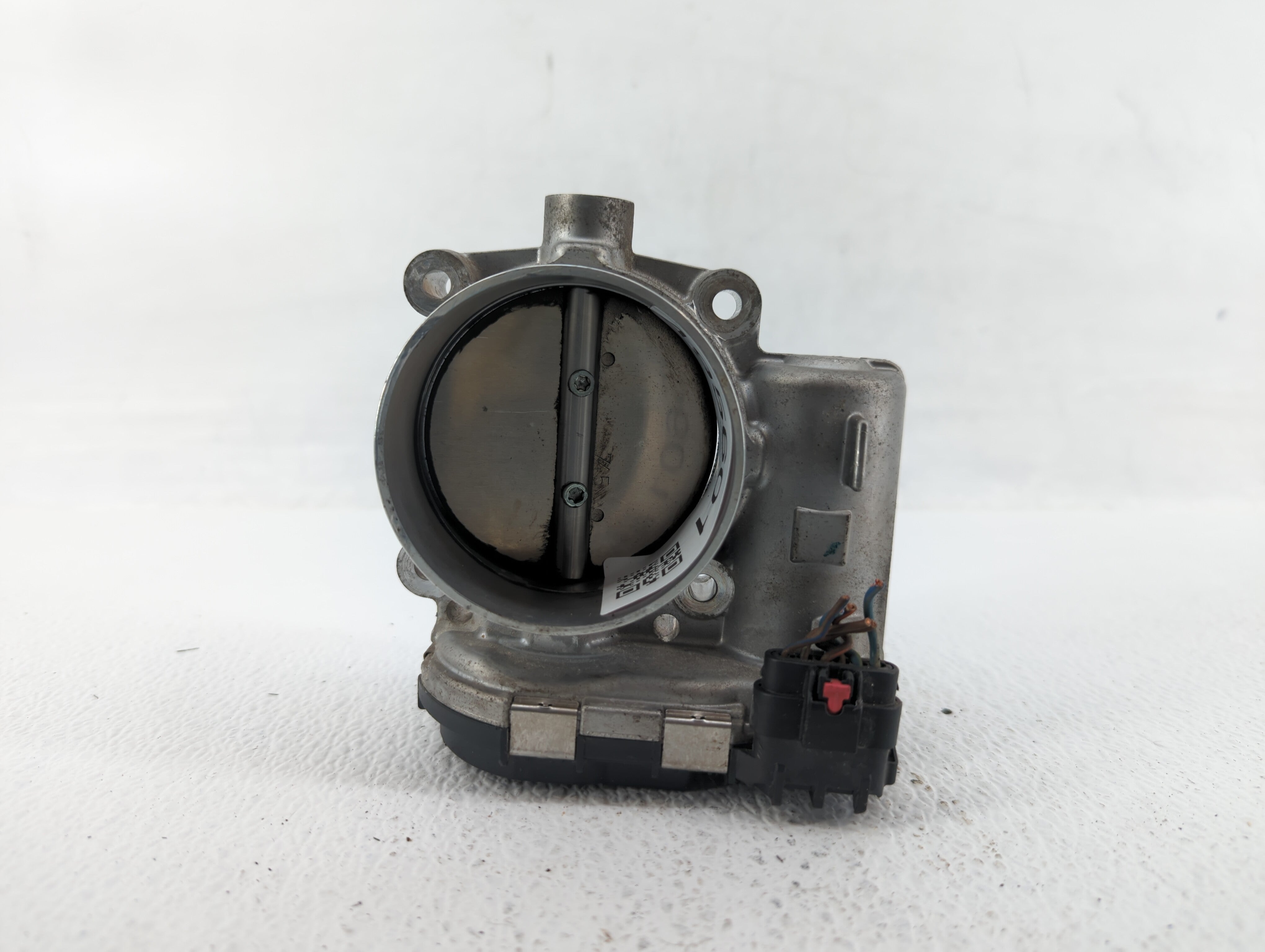 2014 Dodge Caravan Throttle Body P/N:05184349AC 05184349AE Fits Fits 2 ...