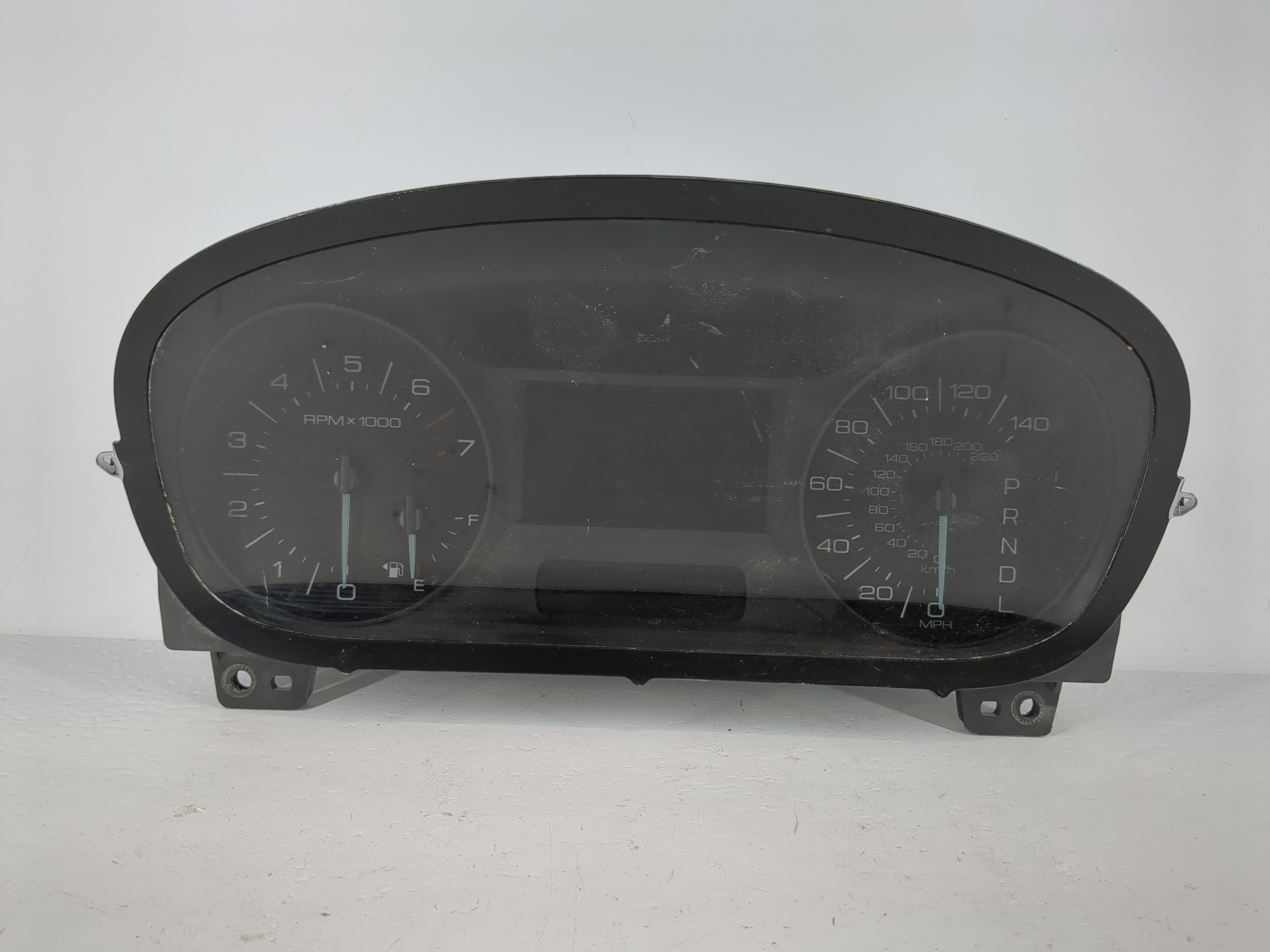 2014 Ford Edge Instrument Cluster Speedometer Gauges P/N:ET4T-10849 AD ...