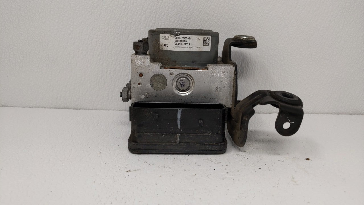 2014-2016 Ford Fusion ABS Pump Control Module Replacement P/N:EG9C-2C4 ...