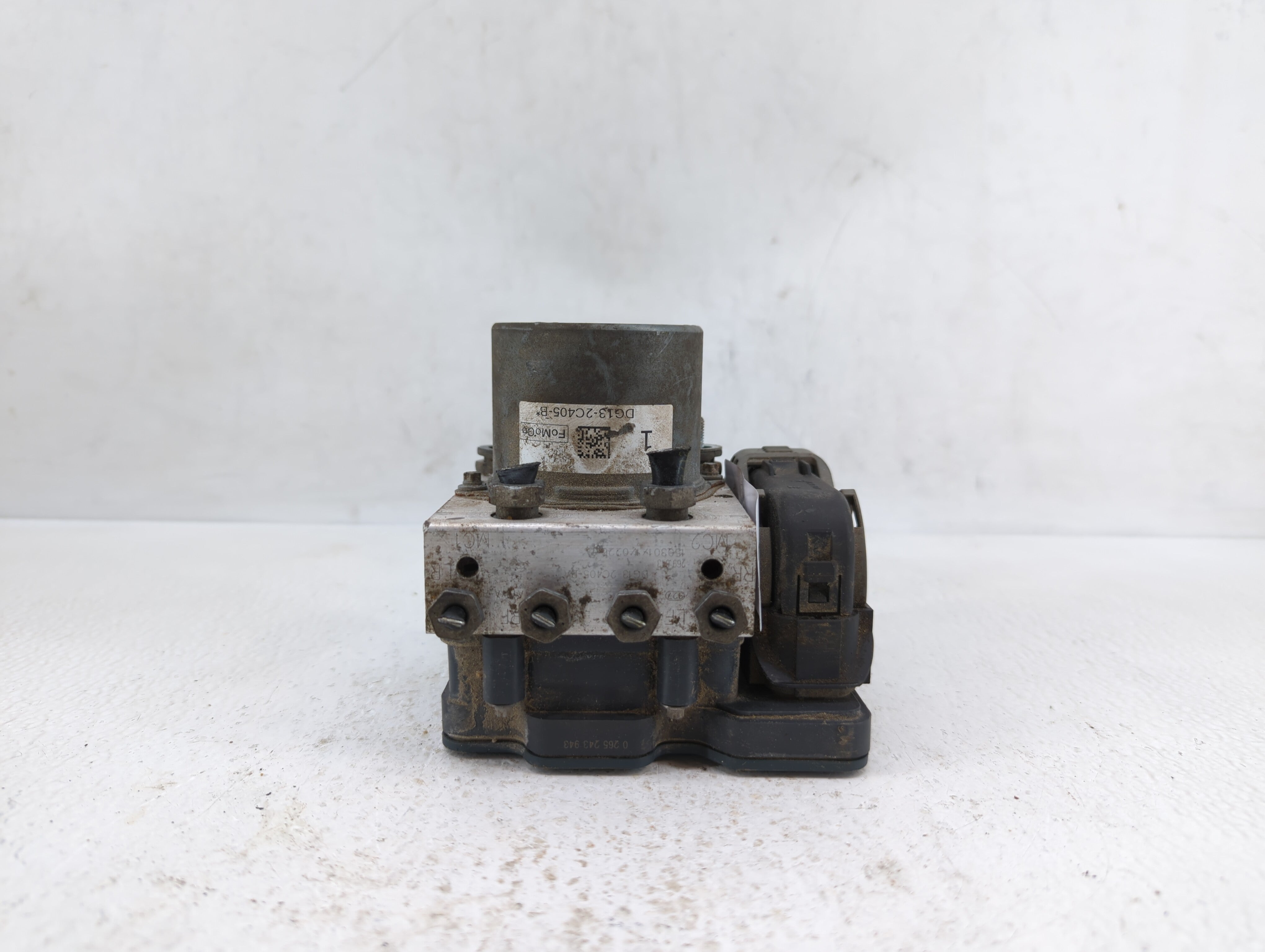 2014-2018 Ford Taurus ABS Pump Control Module Replacement P/N:DG13-2C4 ...